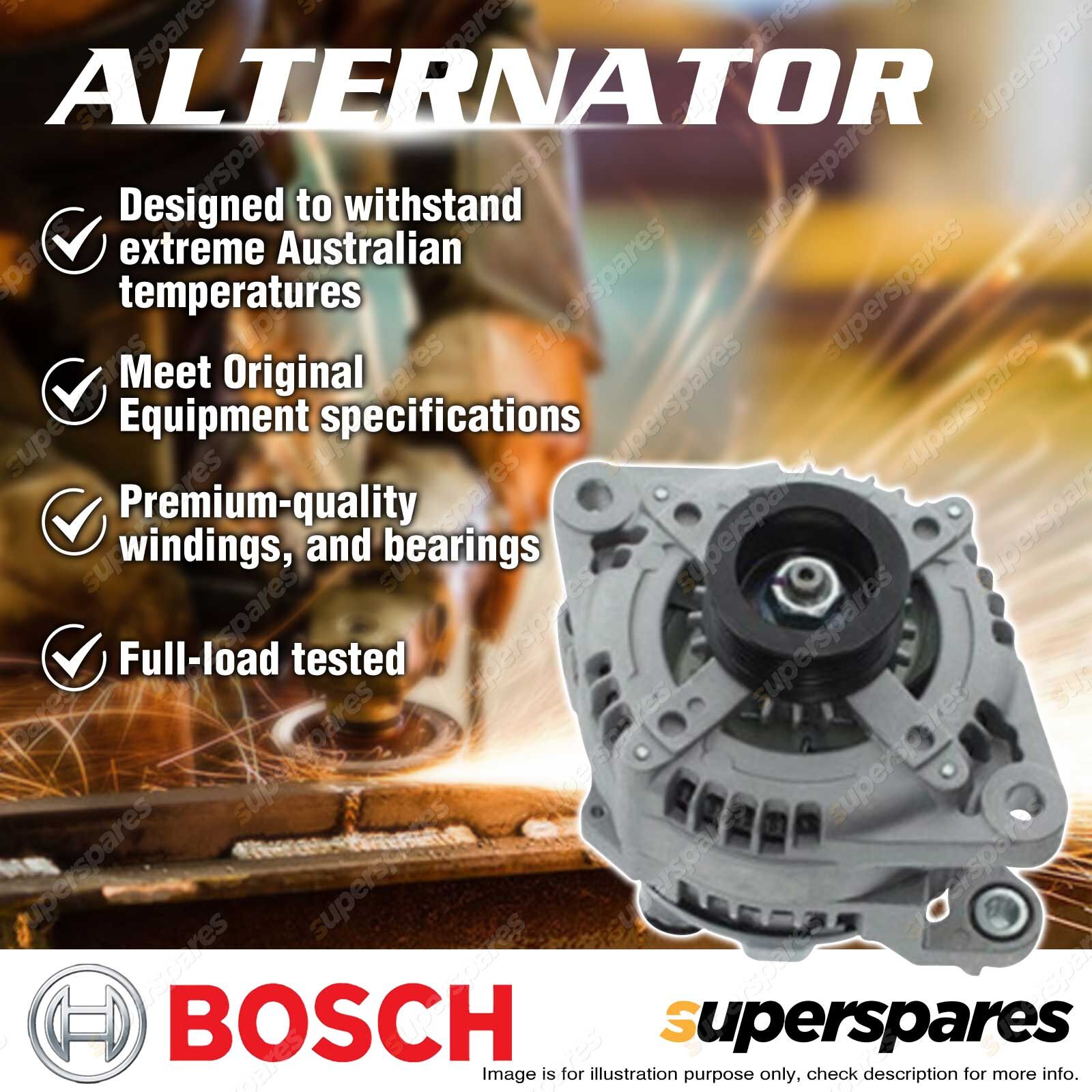 Bosch Alternator for Kia Optima JF Sportage QL 2.4L G4KJ I4 16V 2015-2021