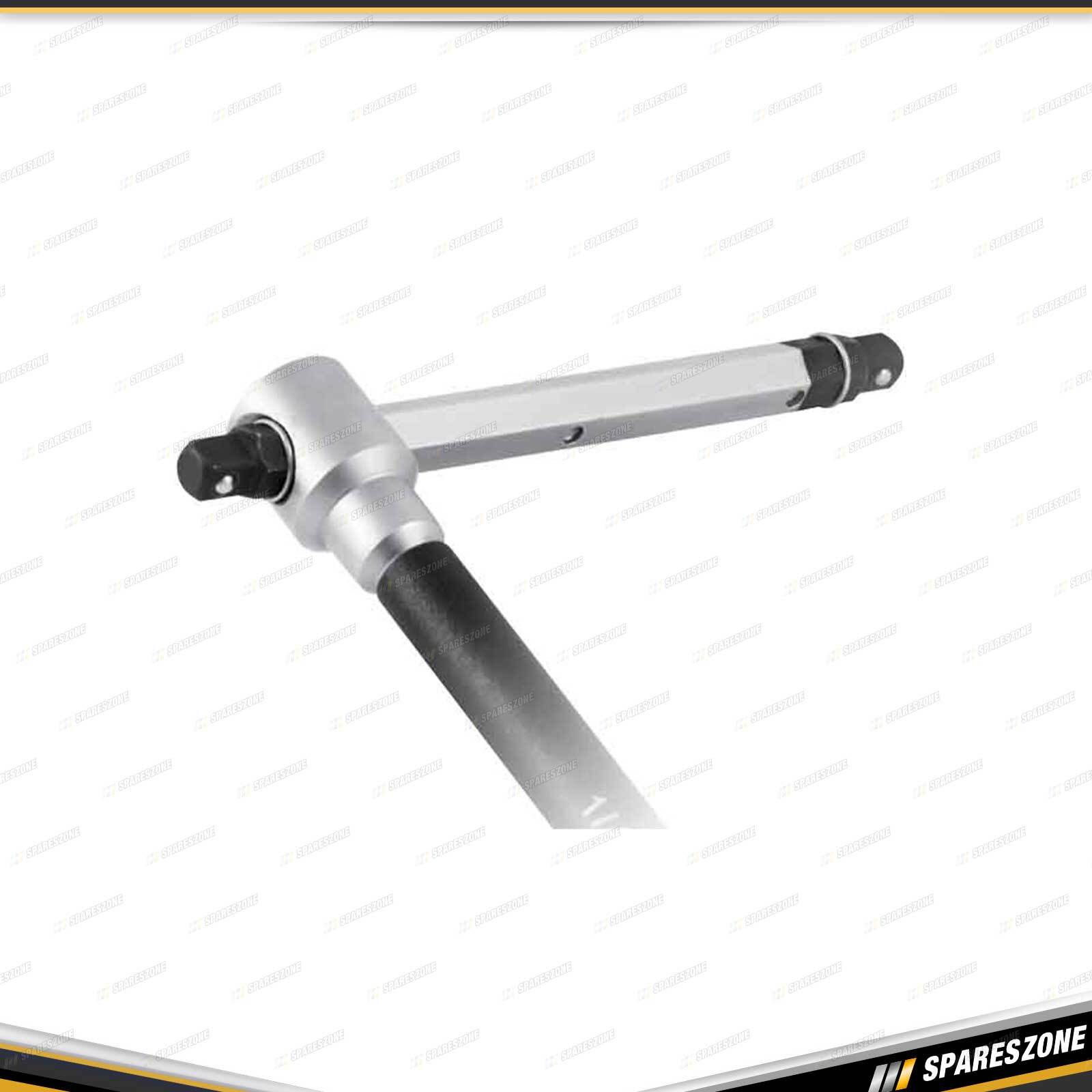 13 Pcs of PK Tool Spinner Wrench Set - 1/4 Inch Drive T-Handle & Sockets