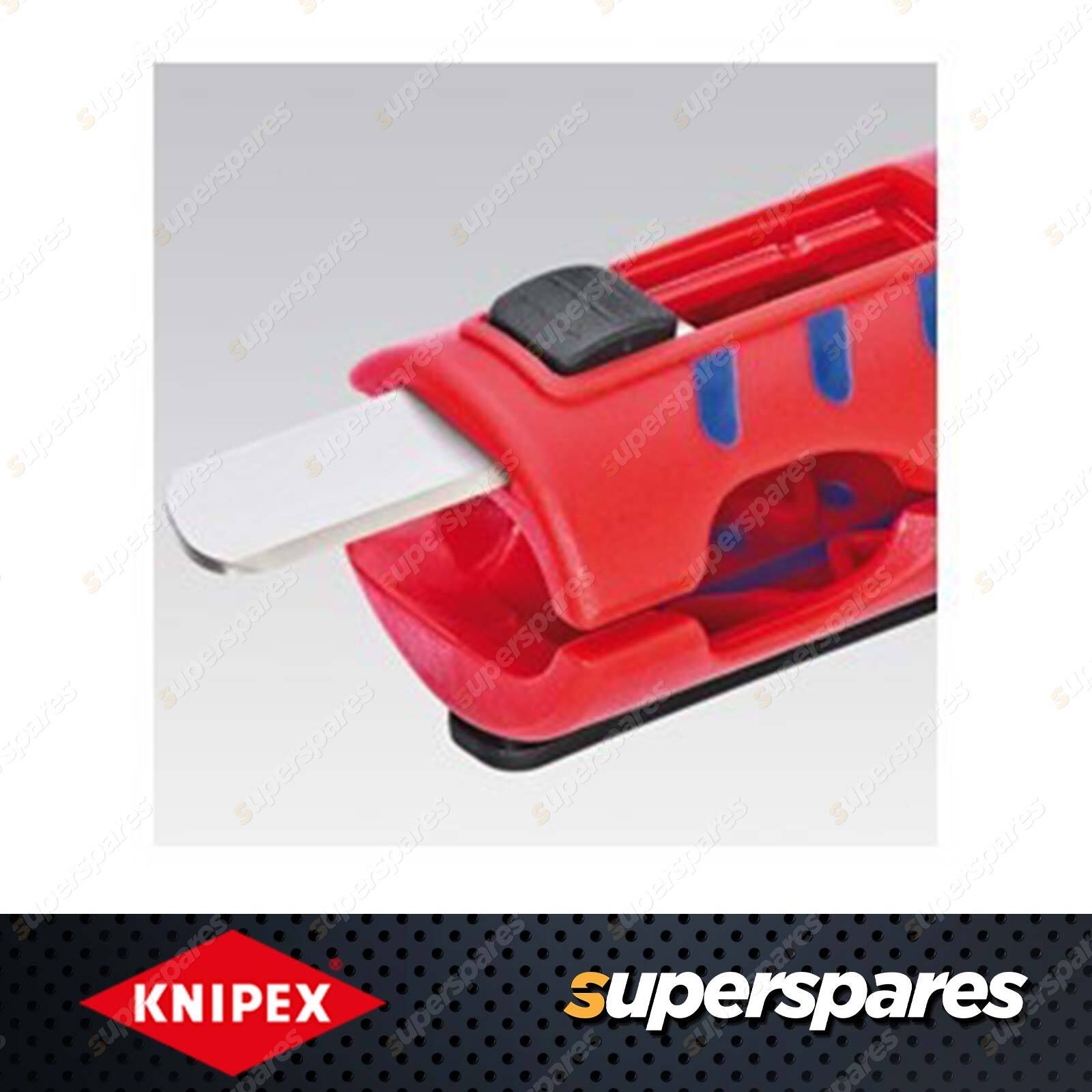 Knipex Dismantling Tool - for Round & Damp-proof Installation Cables ...