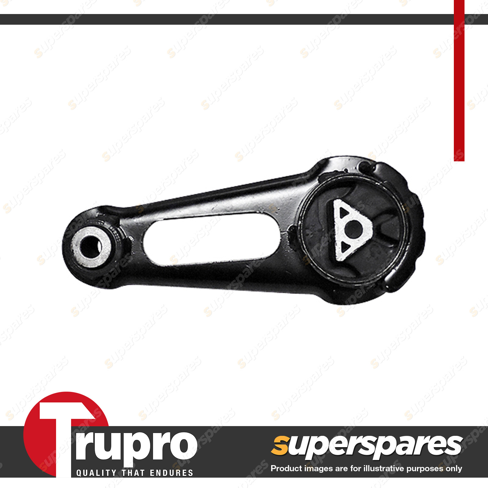 Rear Rod Engine Mount for Nissan Micra K13 HR12DE HR15DE 1.2L 1.5L Auto ...