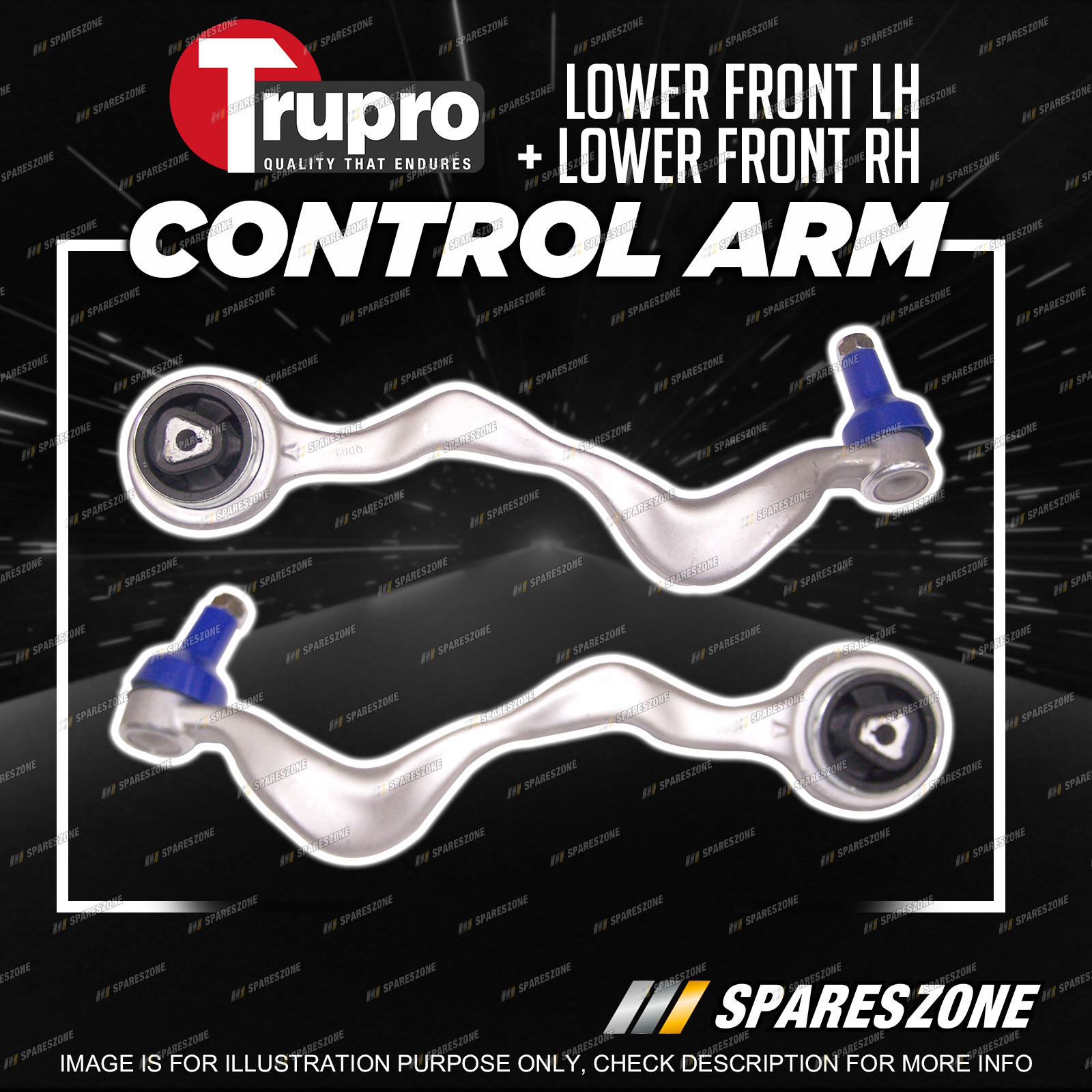 Front Lower Control Arms for BMW 323I 116I 118I 120D 120I 125I E46 E87 ...