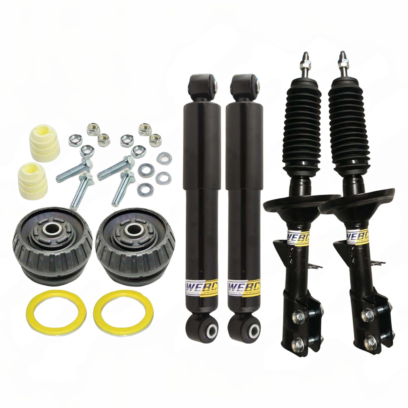Steering & Suspension Parts for Cars and 4x4s | SuperSpares