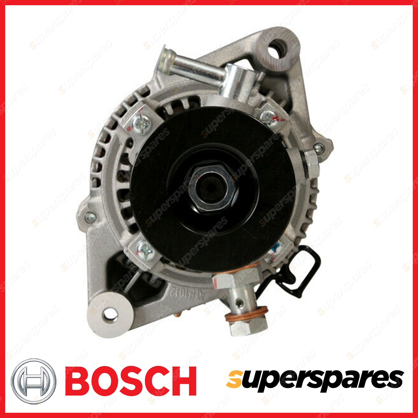 Bosch Alternator for Toyota Hiace LH125R LH184R Hilux LN147R LN167R 70AMP