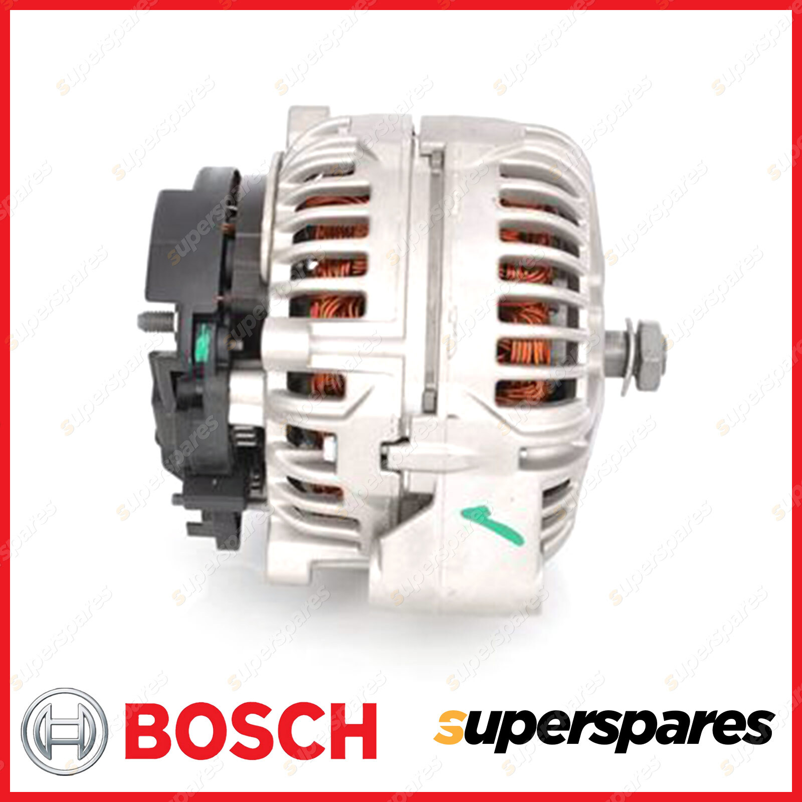 Bosch Alternator for New Holland T8 300 330 360 390 420 T9 390 2010 ...