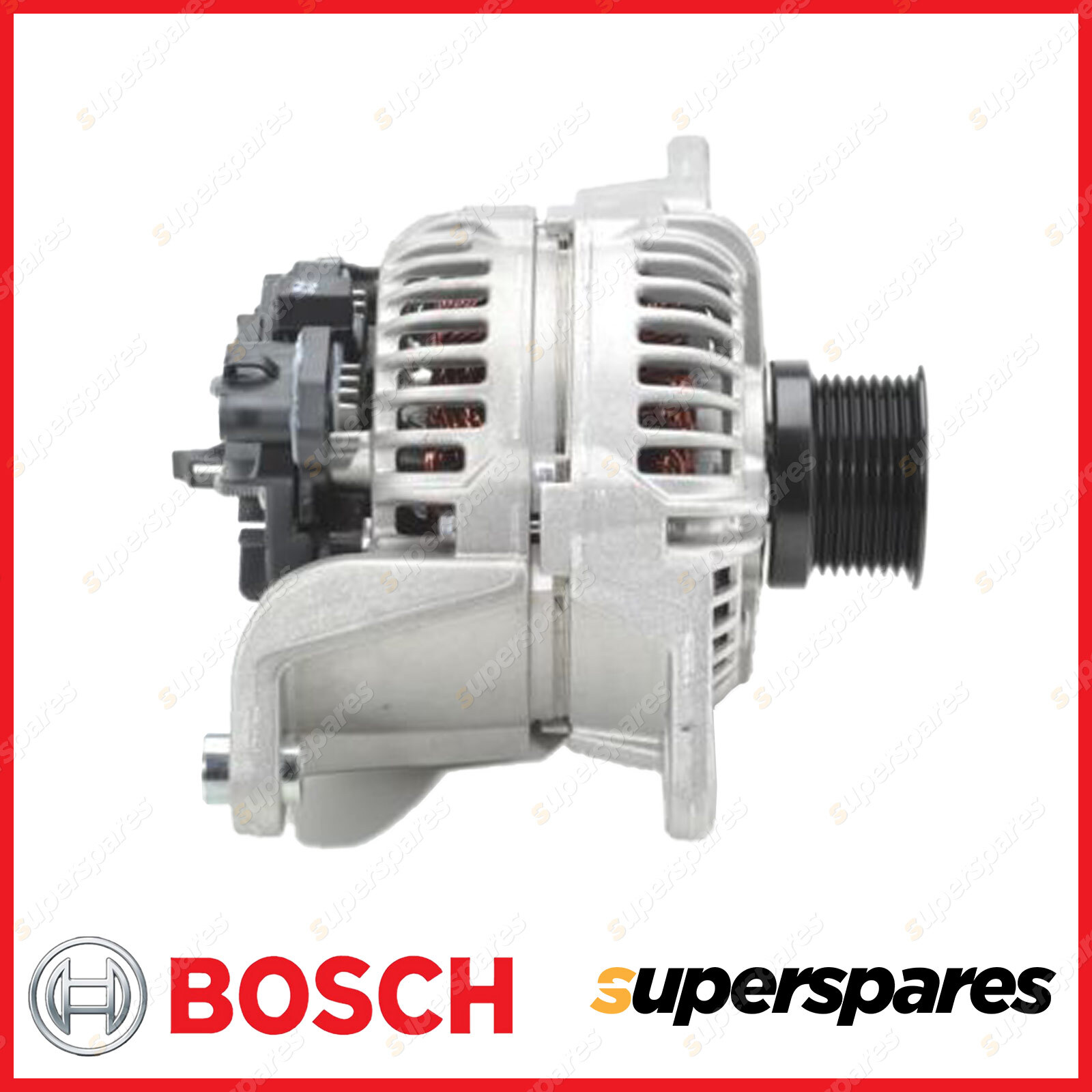 Bosch Alternator for Volvo 7700 8700 9700 9900 FH12 FM12 B12 03/1998-On ...