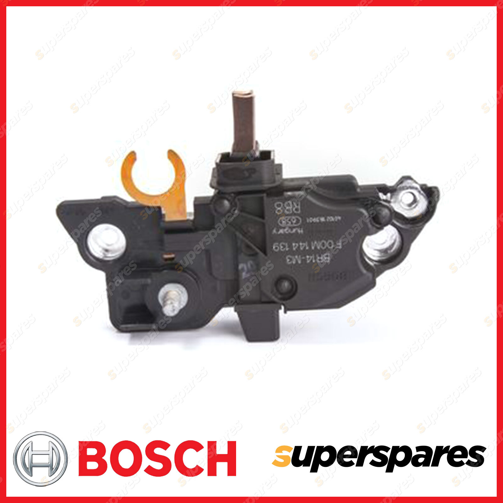 Bosch Alternator Voltage Regulator for Mercedes Benz Sprinter 3-t B903 ...