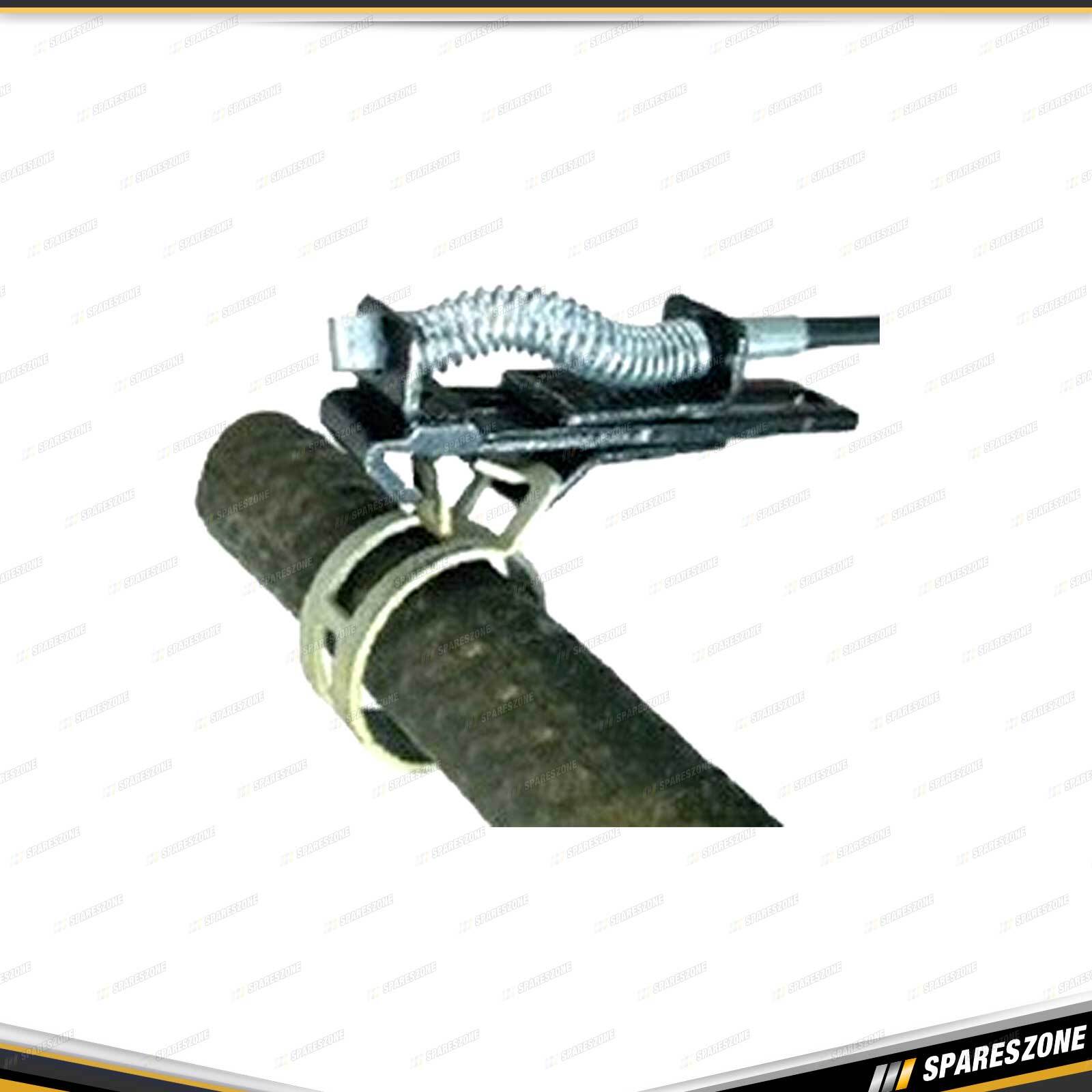 PK Tool Hose Clamp Pliers with Interchangeable Bowden Cables 630-660mm ...