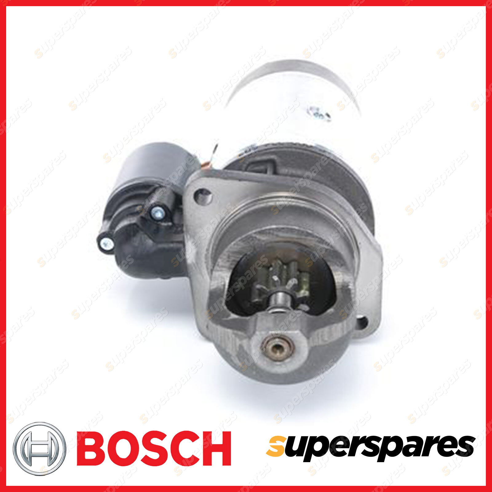 Bosch Starter Motor for Scania 2 Series 92 3 Series 93 113 143 12/1987 ...