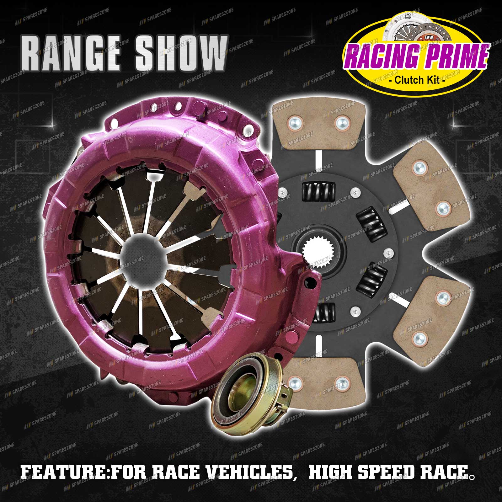 OEM Replacement Clutch Kit for Ford Capri MK1 MK3 Cortina MK2 Escort ...