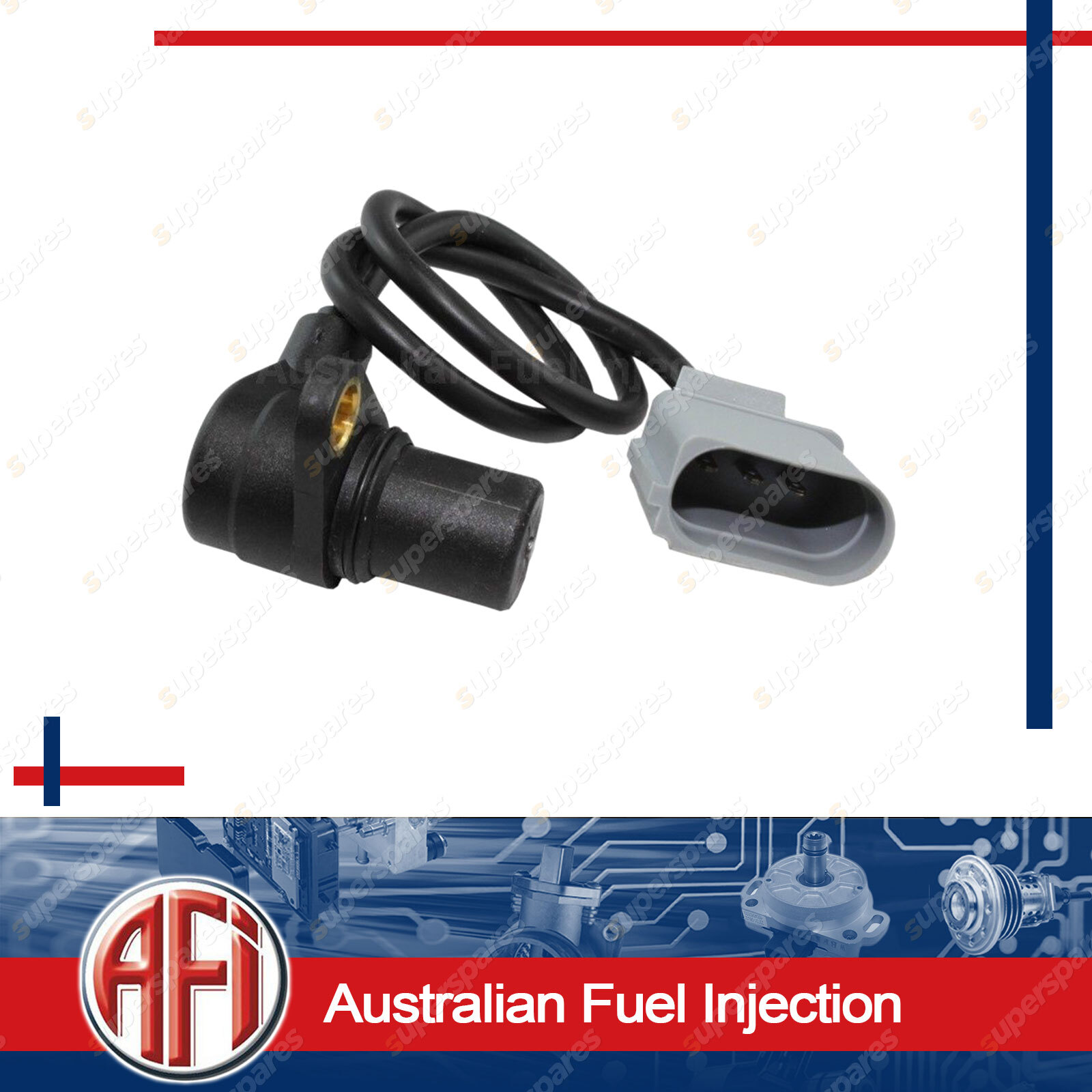 AFI Camshaft Crank Postion Sensor for Volkswagen Golf Eos Bora Passat ...