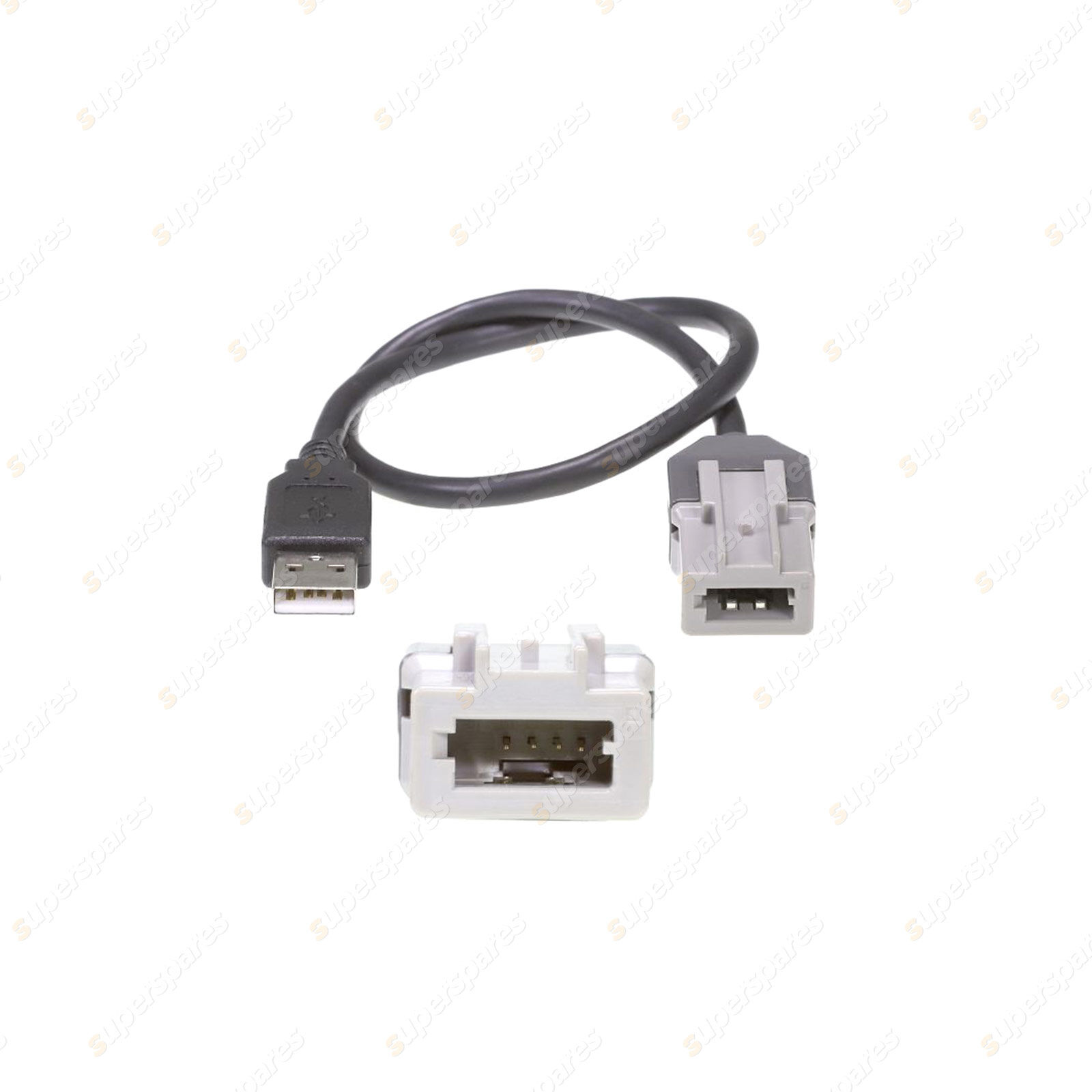Aerpro USB Retention - Retains Oe USB Port Suitable for Kia Soul AM ...