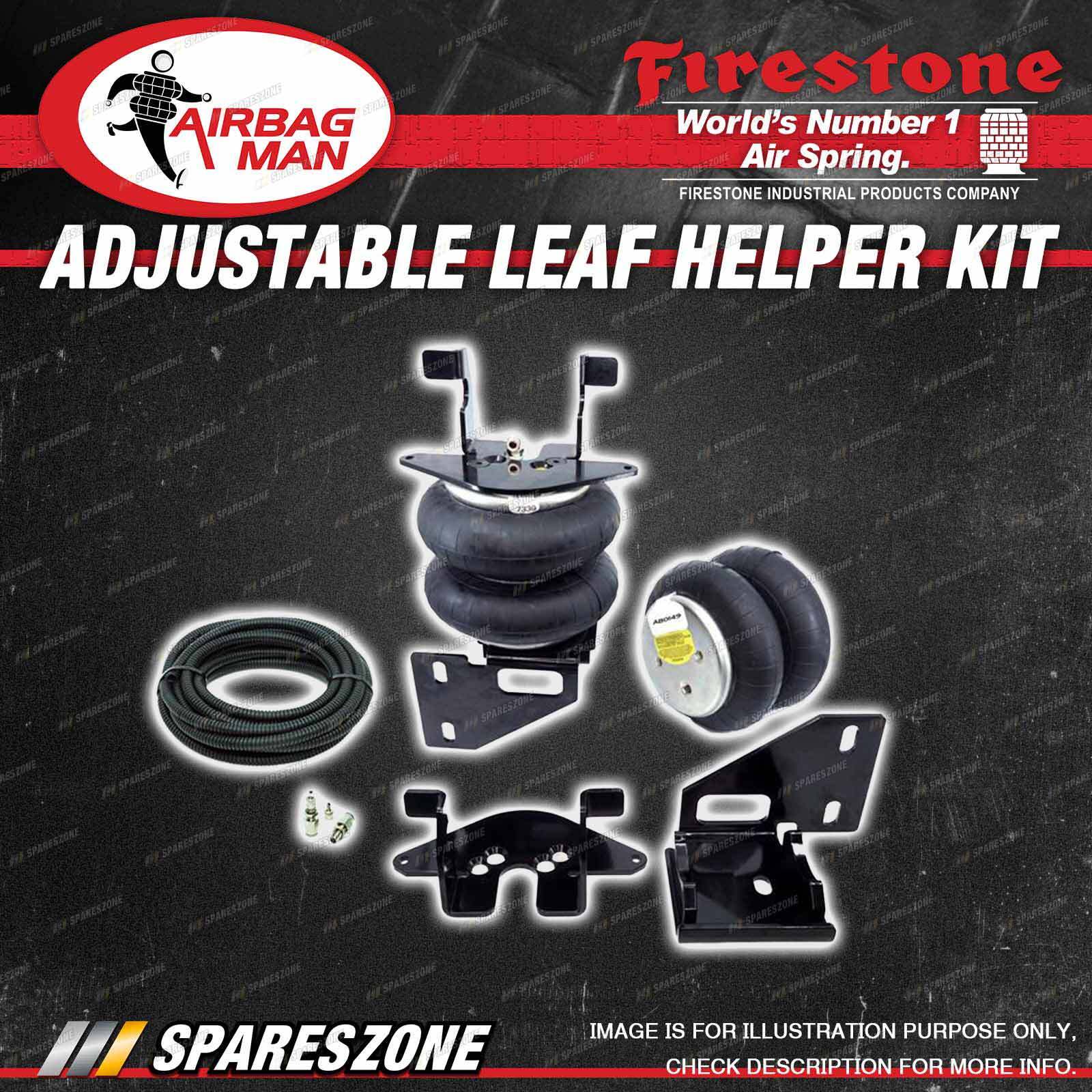 Airbag Man Air Bag Suspension Leaf Springs Helper Kit for Volkswagen ...