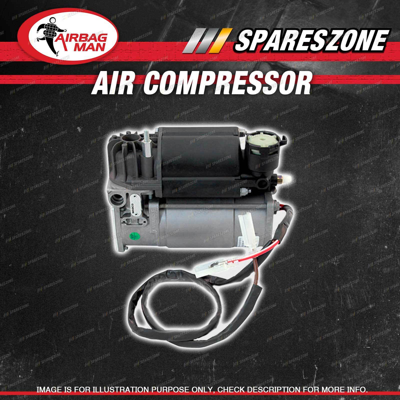 1 piece of Air Compressor Rear for BMW X5 04/2000-10/2006 - Airbag Man