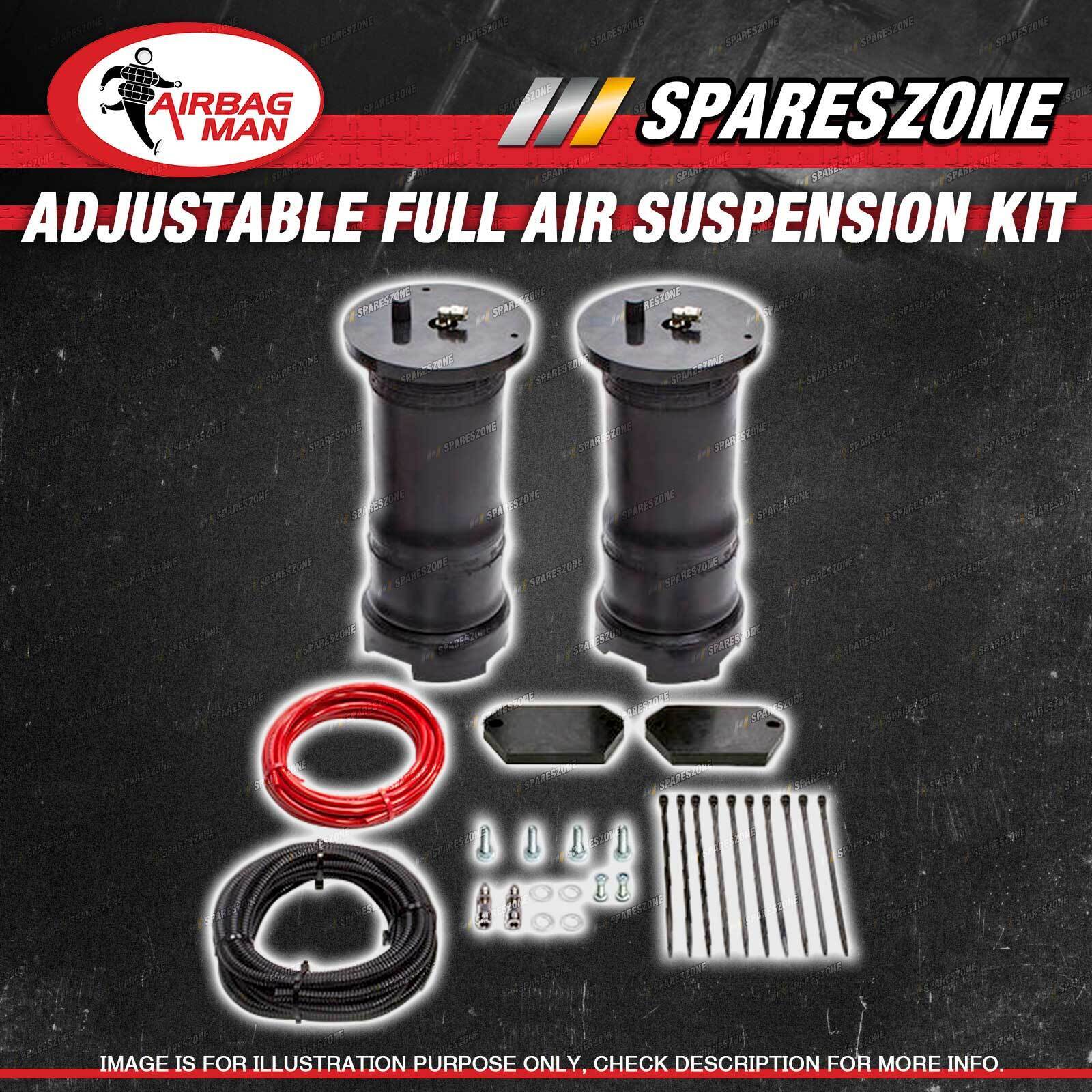 Airbag Man 40-50mm Lift Full Air Bag Kit Rear for TOYOTA FJ CRUISER ...