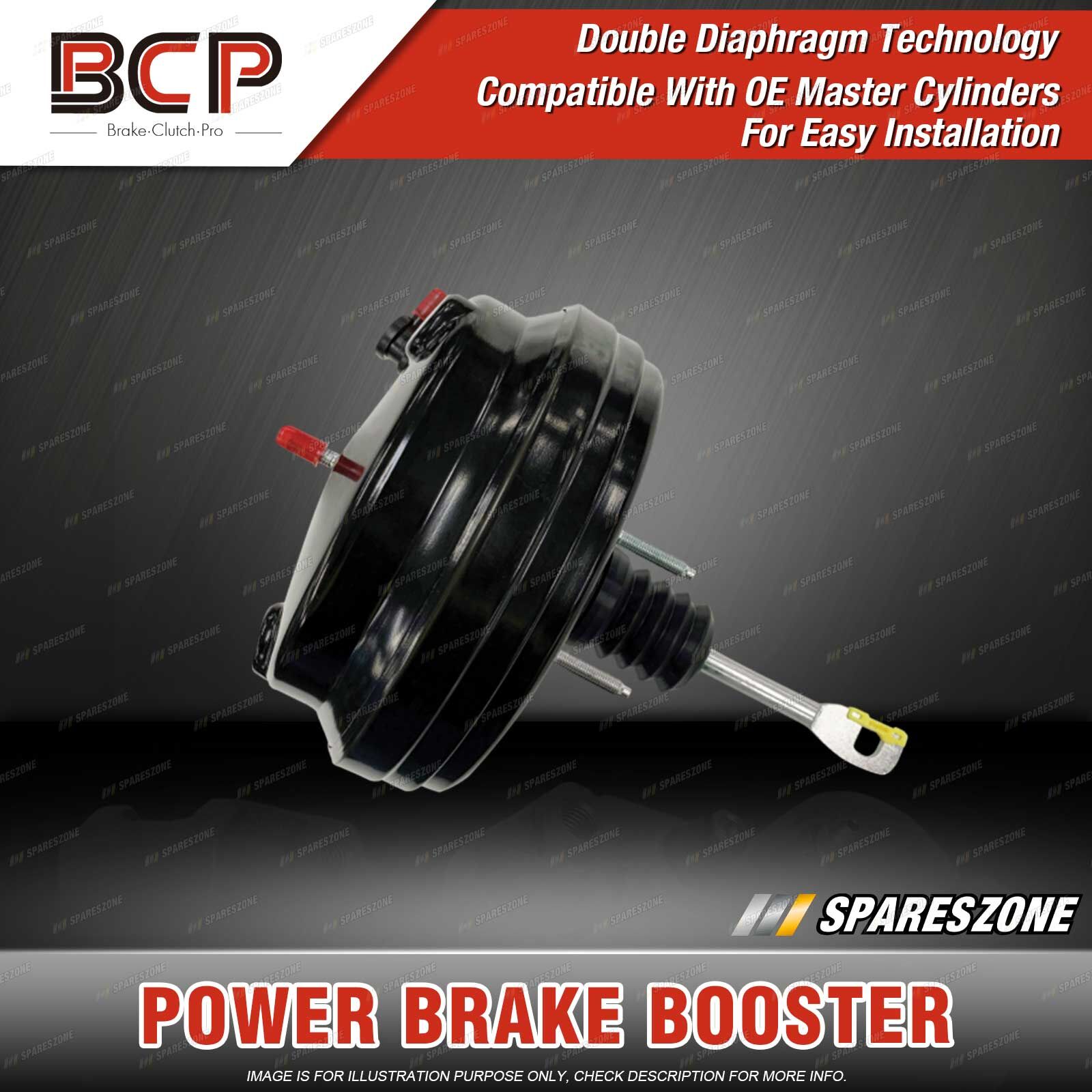 Power Brake Booster for Toyota Landcruiser HDJ78R HDJ79R HZJ71R HZJ78R ...