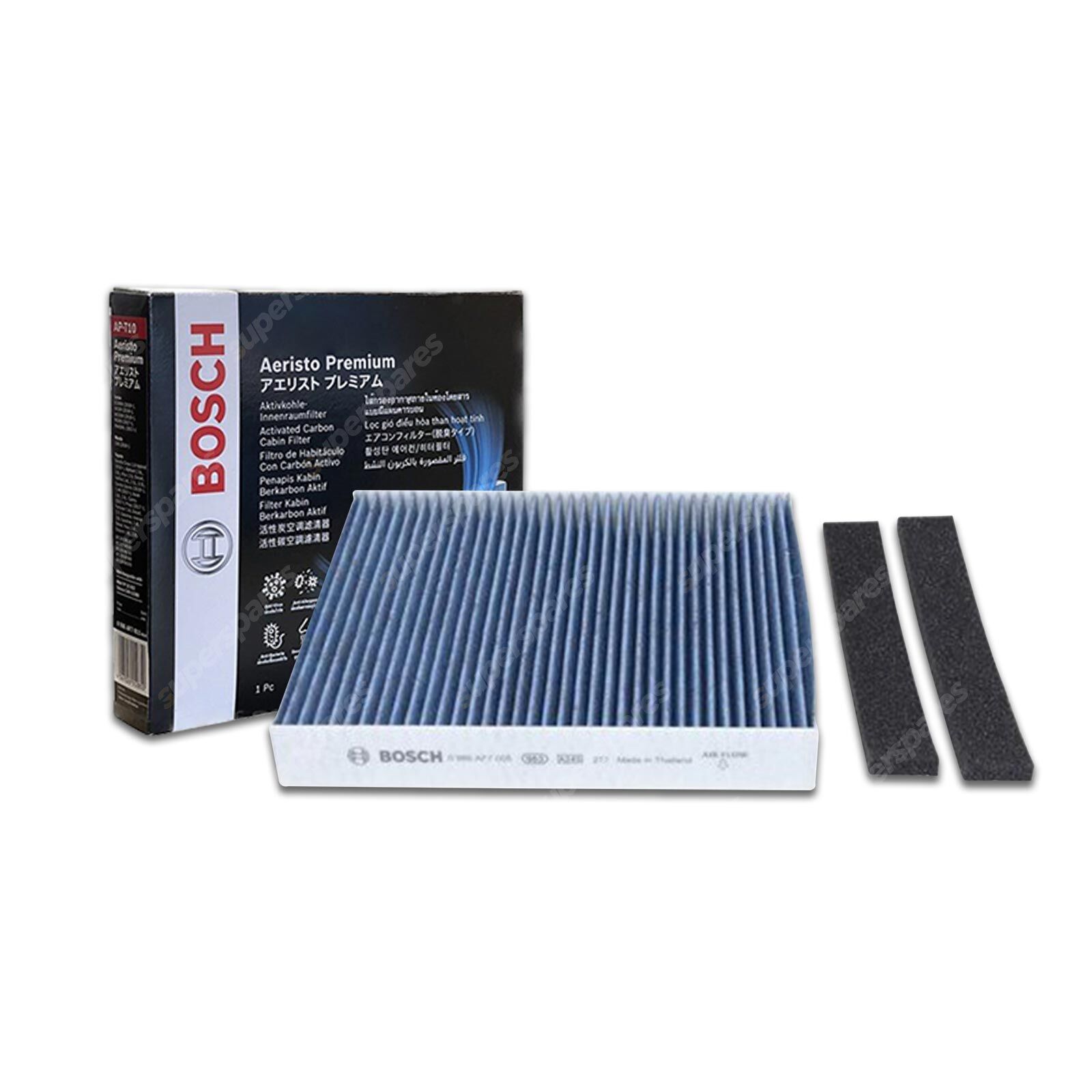 Bosch Cabin Air Filter for Nissan Navara D23 NP300 X-Trail Urvan Murano ...