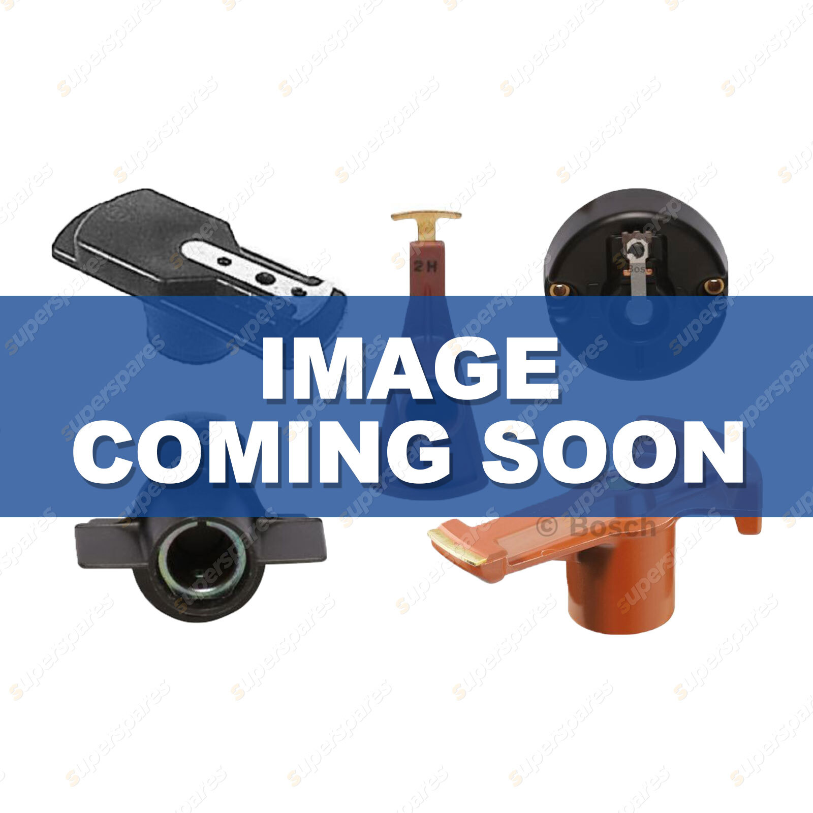 Bosch Distributor Rotor for Nissan Patrol MK MQ GQ Datsun 260Z S30 ...