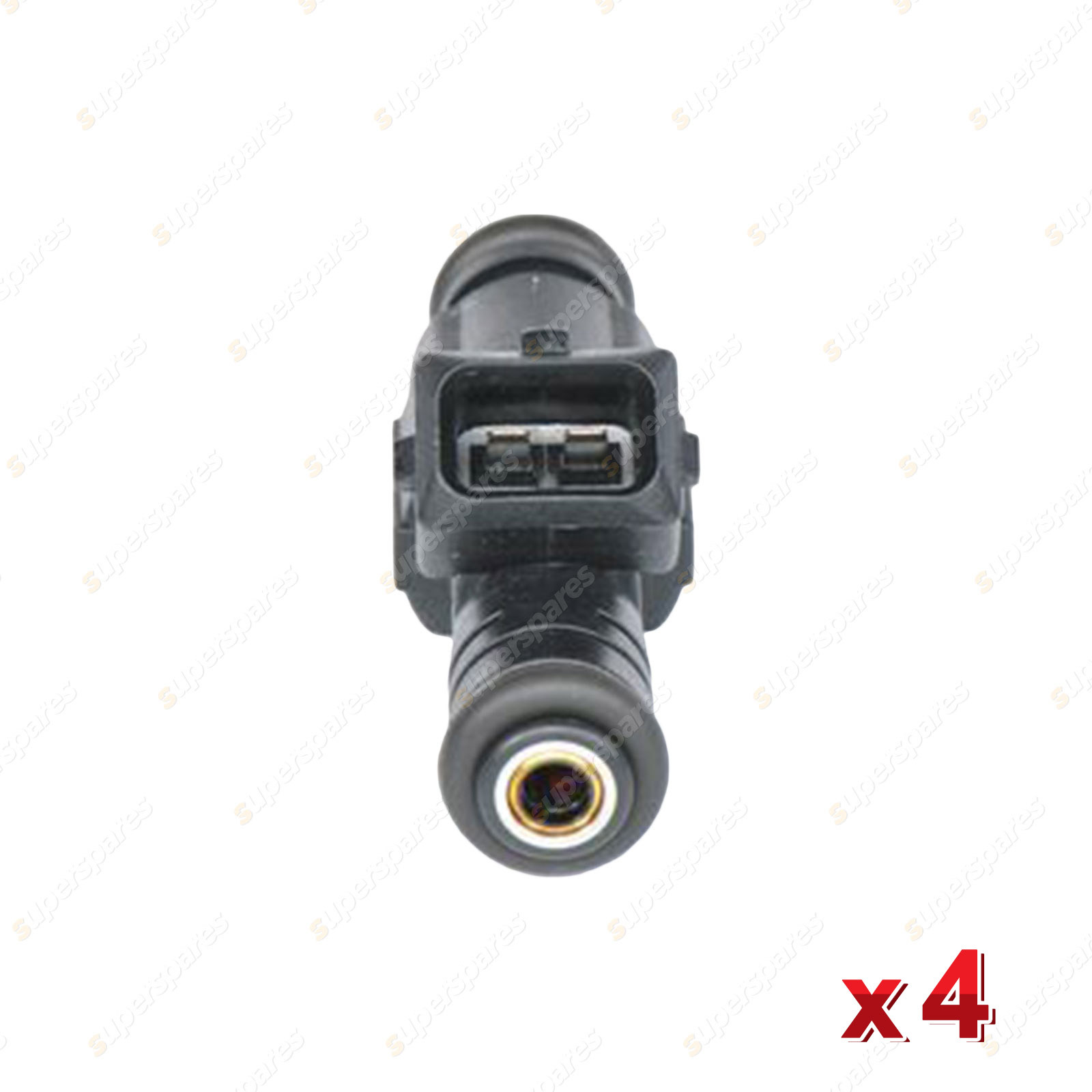 4 x Bosch Fuel Injectors for MG MGF RD MG ZR TF Petrol 1.8L 4cyl 1995-2009