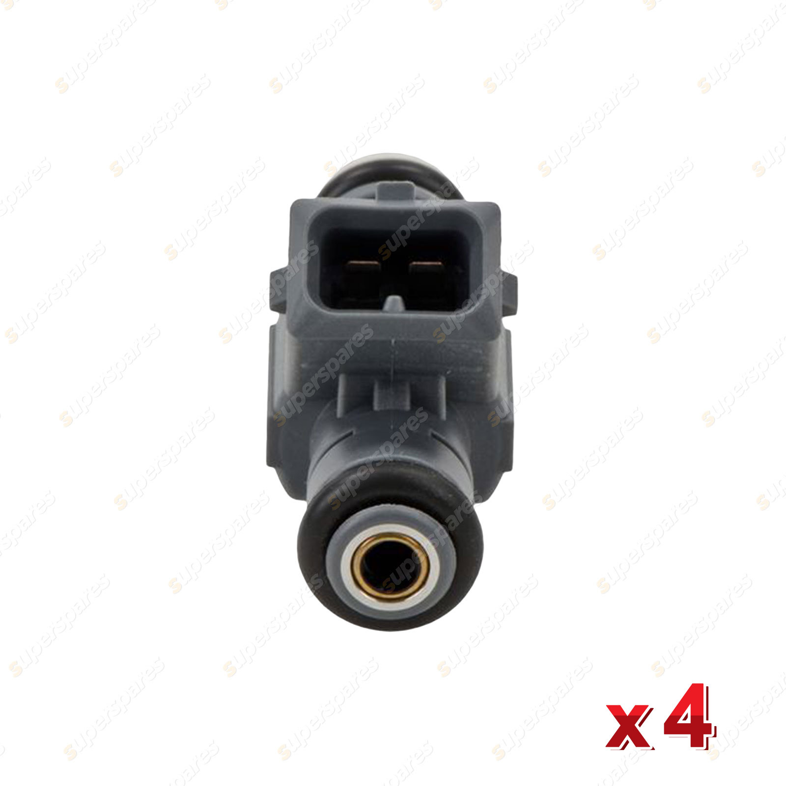 4 x Bosch Fuel Injectors for Audi S3 8L1 TT 8N3 8N9 1.8L 154KW 165KW ...