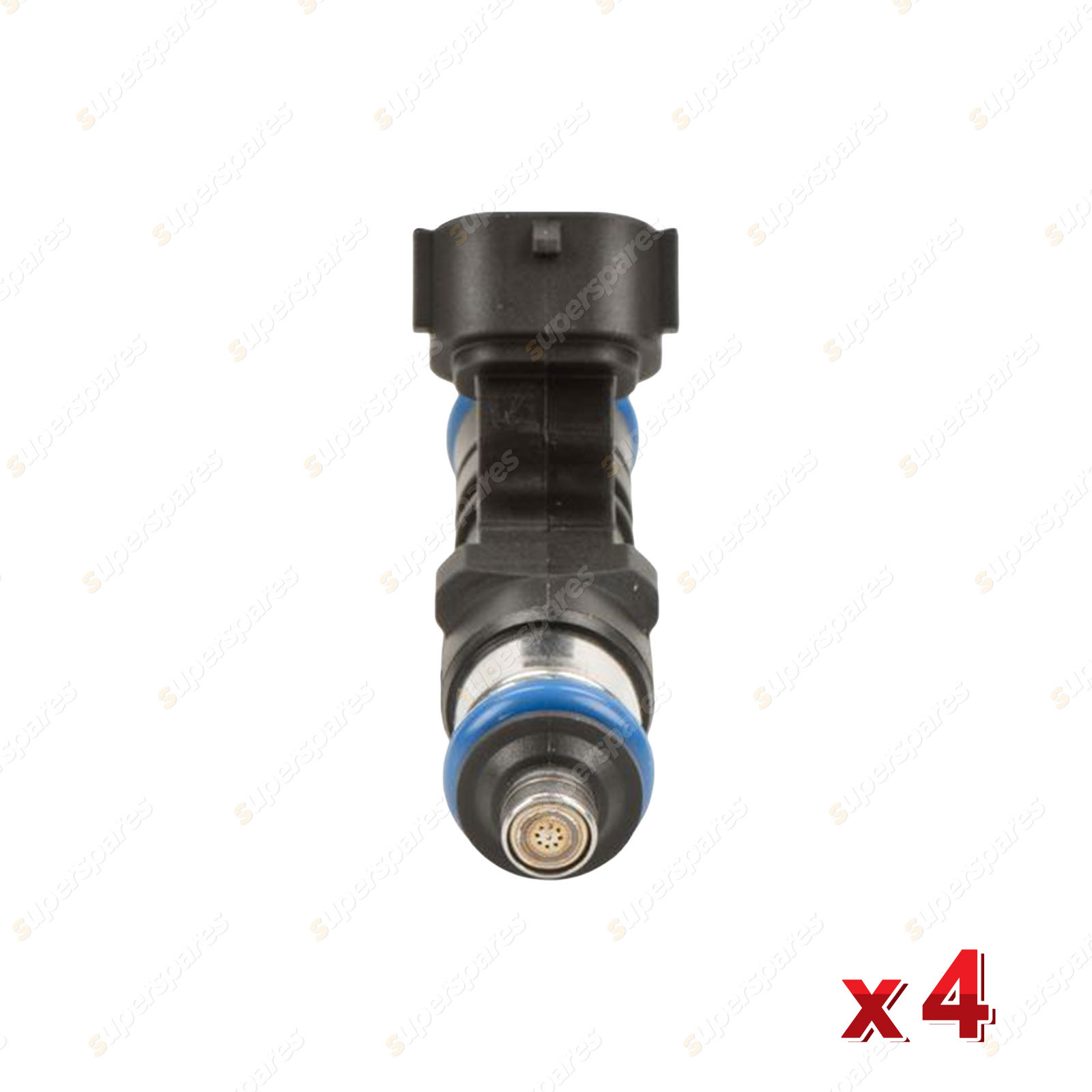 4 x Bosch Fuel Injectors for Audi A4 B8 8K2 A5 BF7 Q5 8RB 2.0L 155kW ...