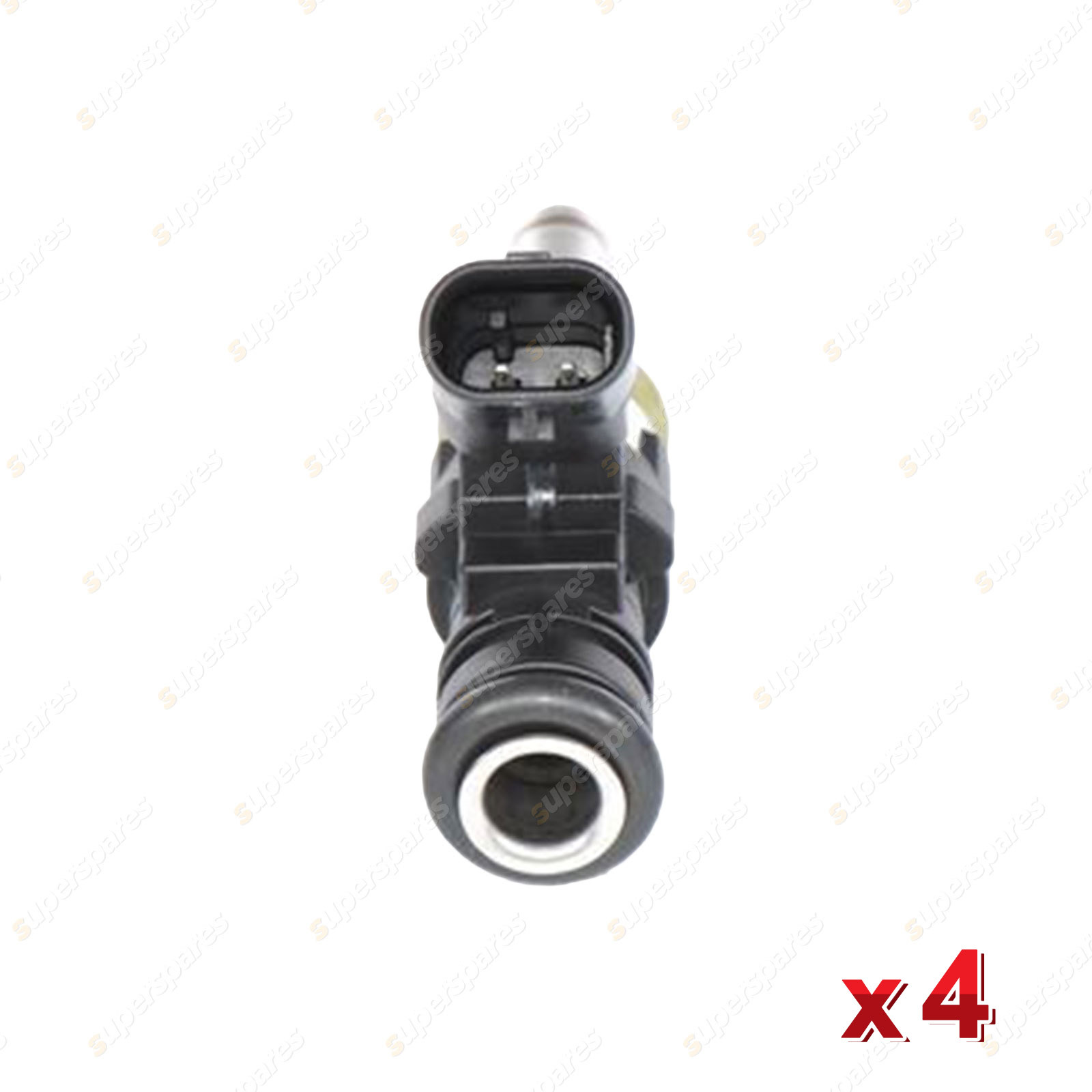 4 x Bosch Fuel Injectors for Mercedes Benz A170 A200 W169 B200 W245 1 ...