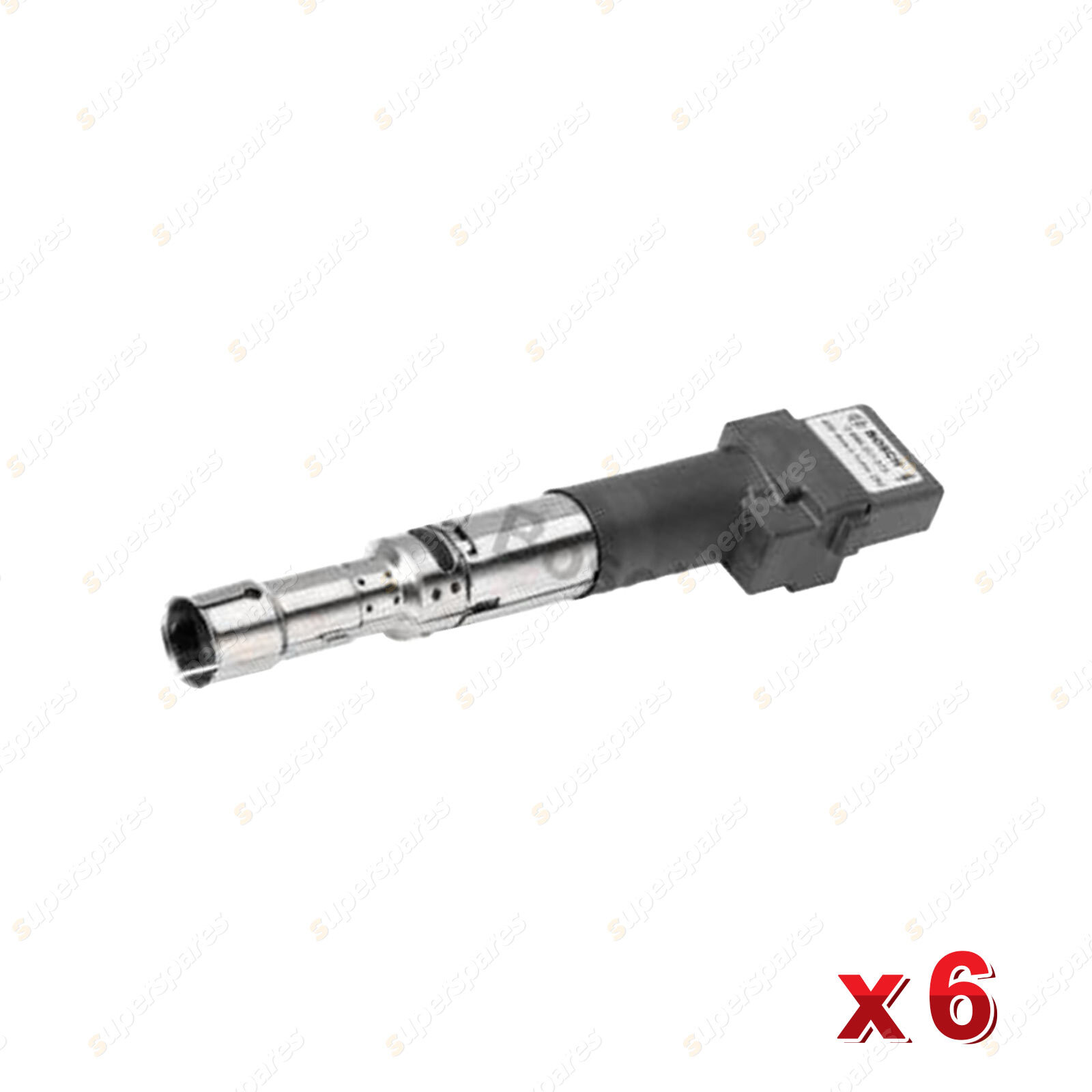 6 x Bosch Ignition Coils for Volkswagen Golf MK 4 1J 2.8 L 150KW ...