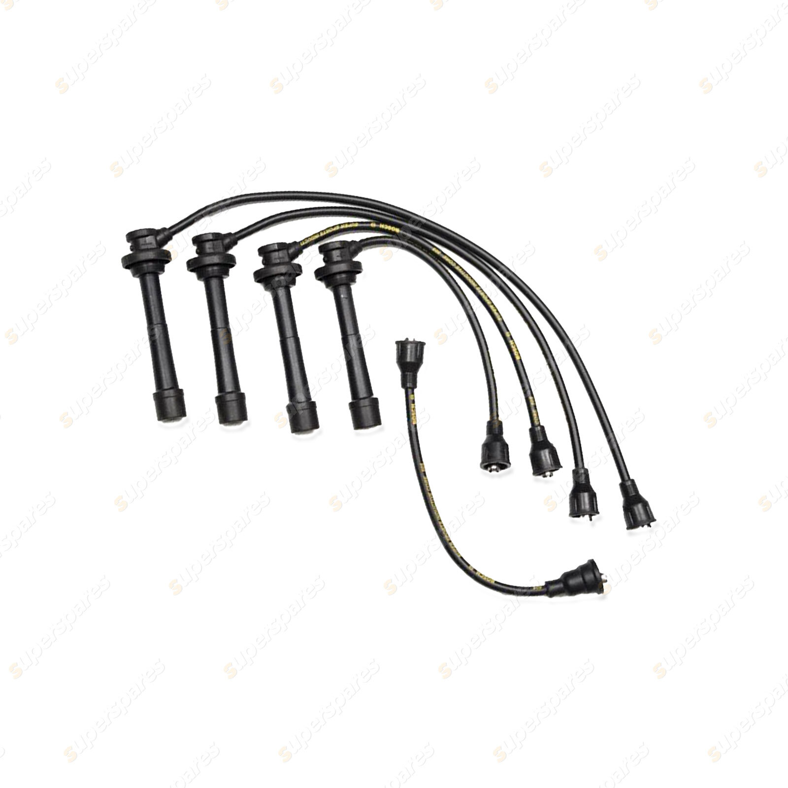 Bosch Ignition Leads for Suzuki Vitara SE416 X90 SZ416 1.6L I4 16V 1991 ...