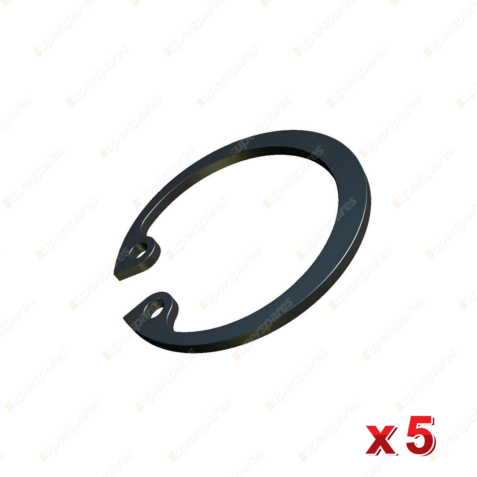 5 Pcs Bosch Spring Retaining Rings 2916650019 - High Performance and ...