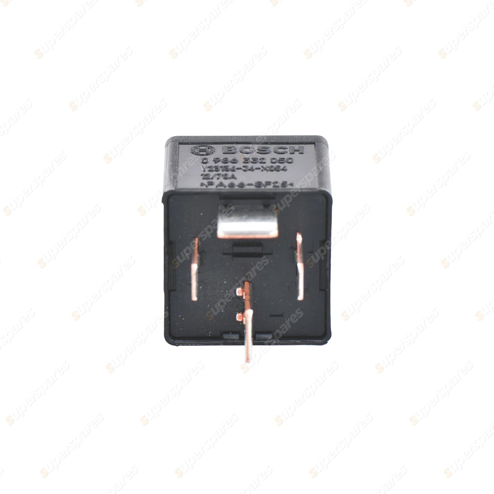 Bosch Mini Relay 0986332050 - Length 28mm High Performance and Reliability