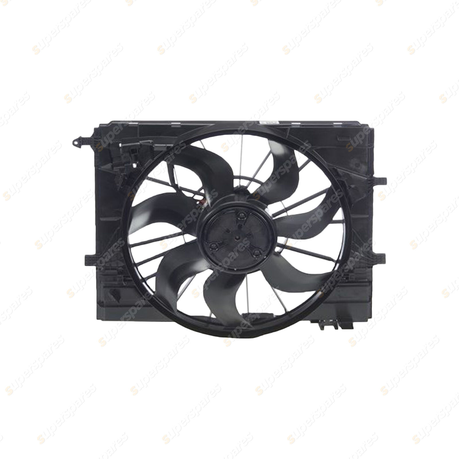 Bosch Radiator Fan for Mercedes CLS 350 450 E 220 300 350 400 450 GLC ...