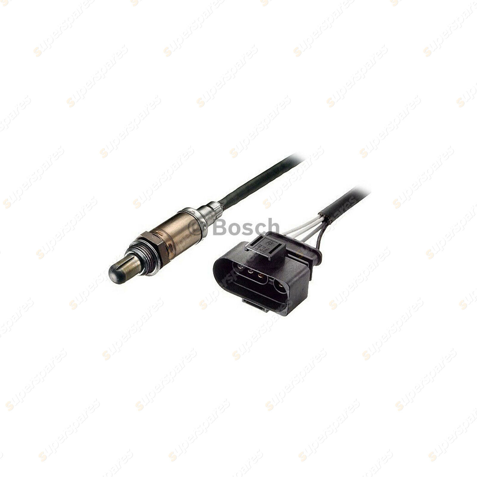 Bosch Oxygen Sensor Pre-Cat for Volkswagen Golf MK3 1H 1E Passat B4 3A ...