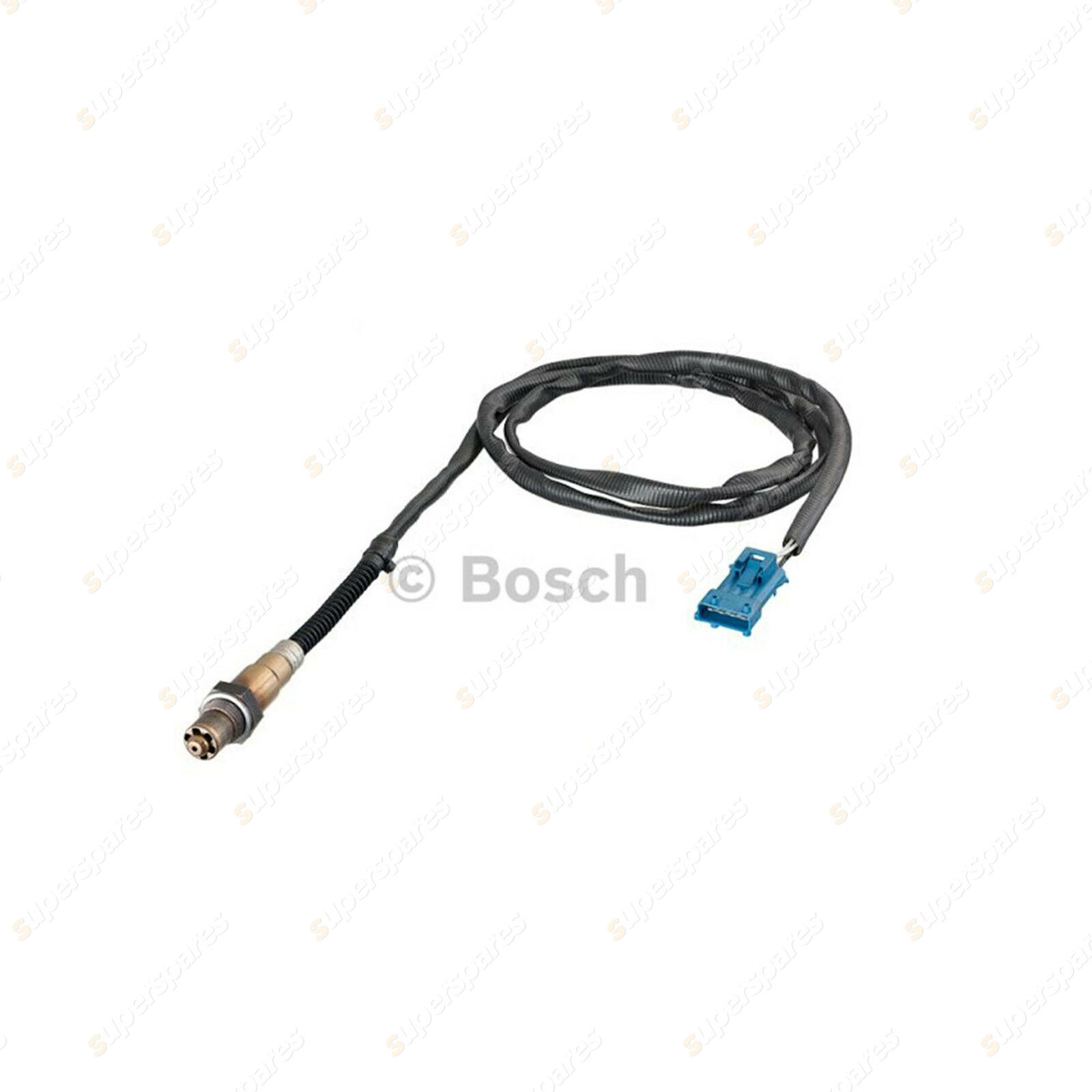 Bosch O2 Oxygen Lambda Sensor Post-Cat for Peugeot 206 307 406 1.4 1.6 ...