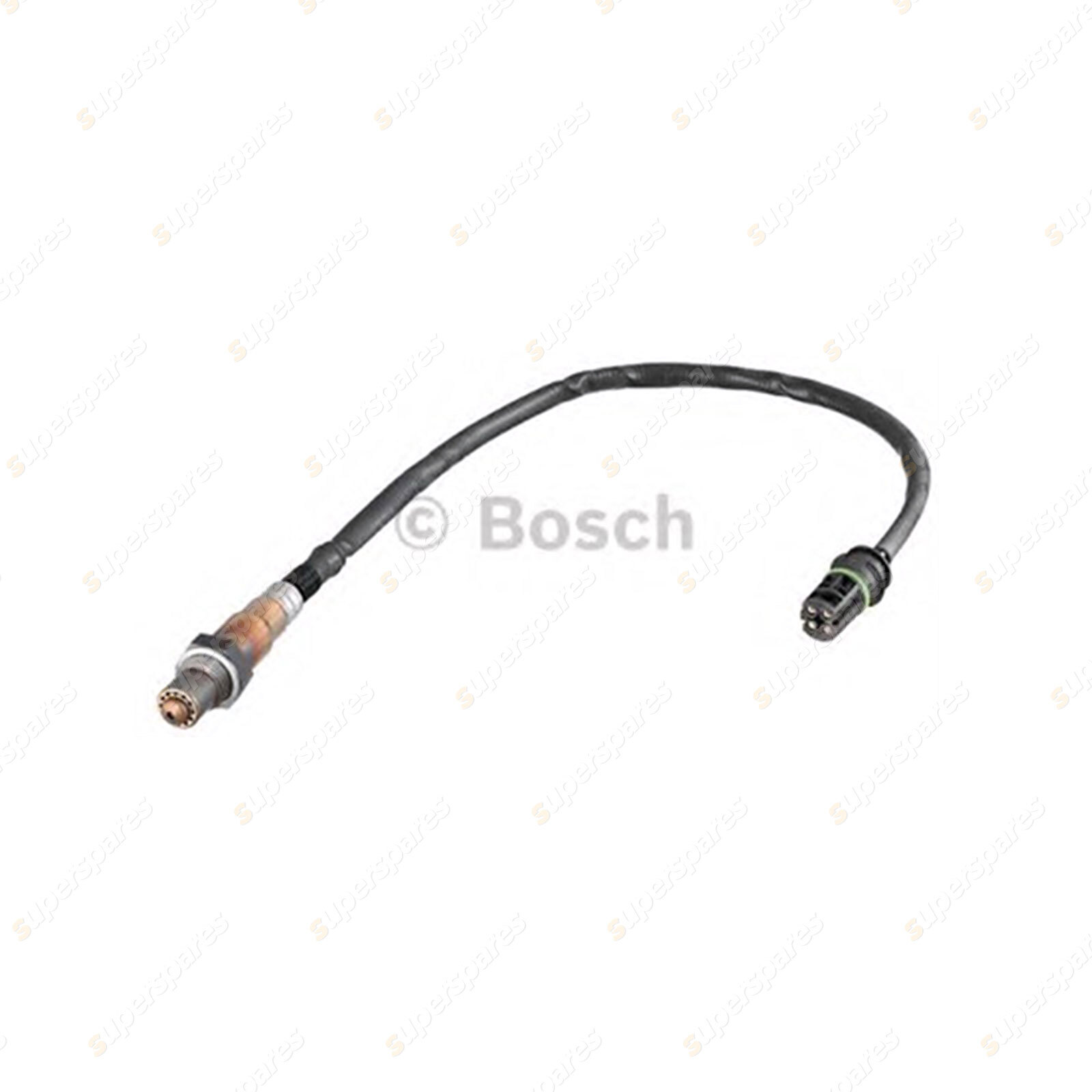 Bosch O2 Oxygen Sensor Post-Cat for BMW 540i 550i E60 650i E63 740i ...