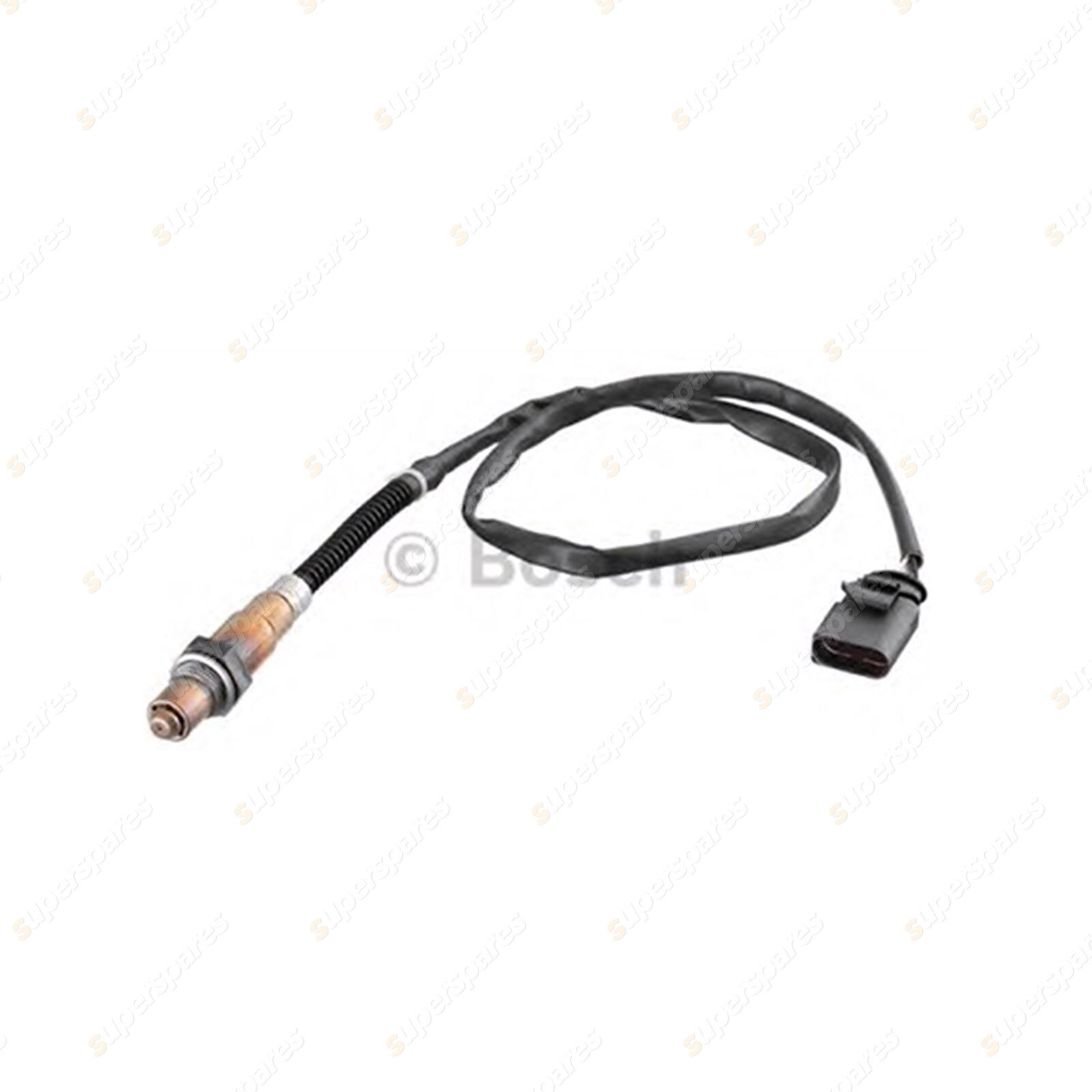 Bosch O2 Oxygen Lambda Sensor Post-Cat Right for Volkswagen Passat B6 B7 3C