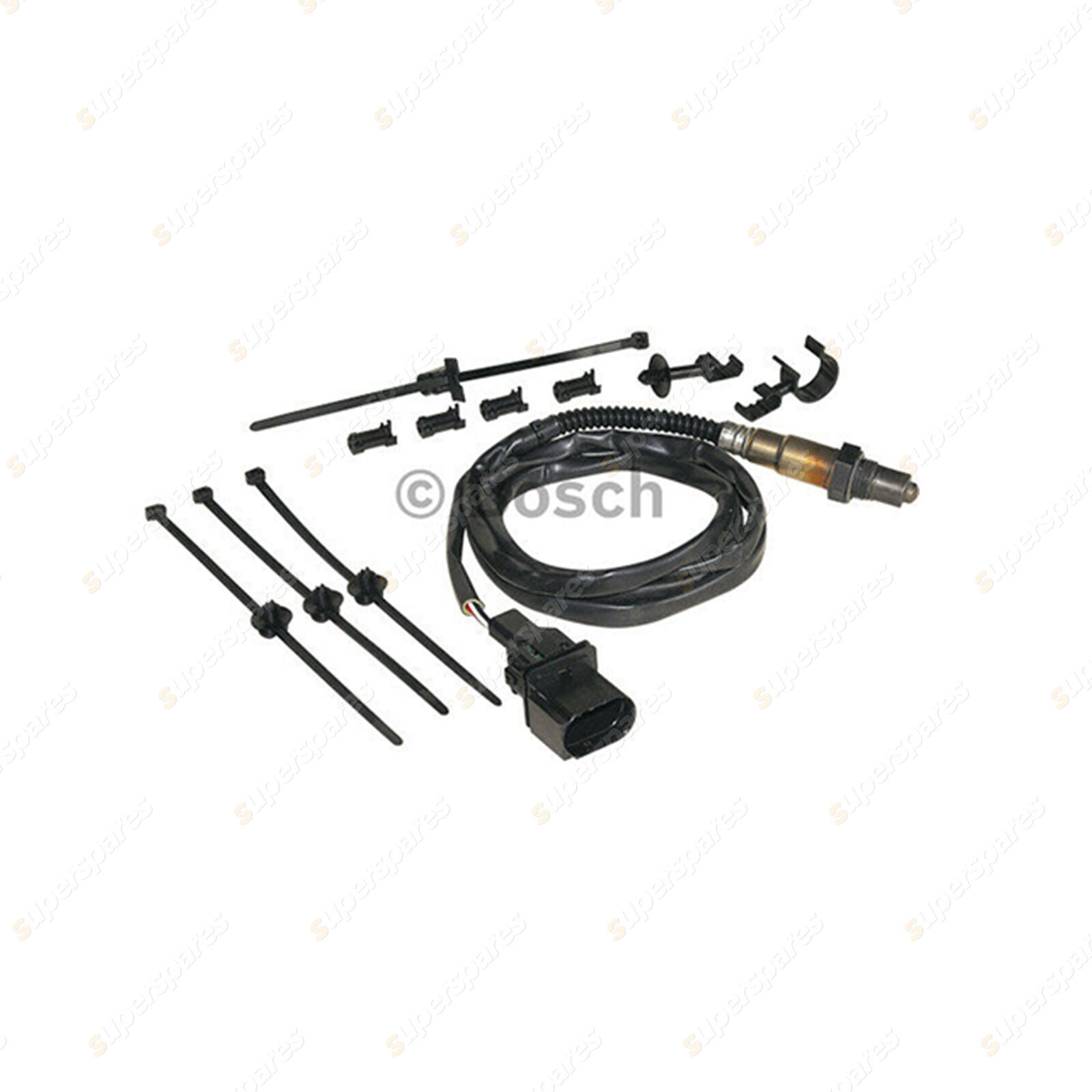 Bosch O2 Oxygen Lambda Sensor Pre-Cat for VW Golf MK4 1J Bora 1J Passat ...