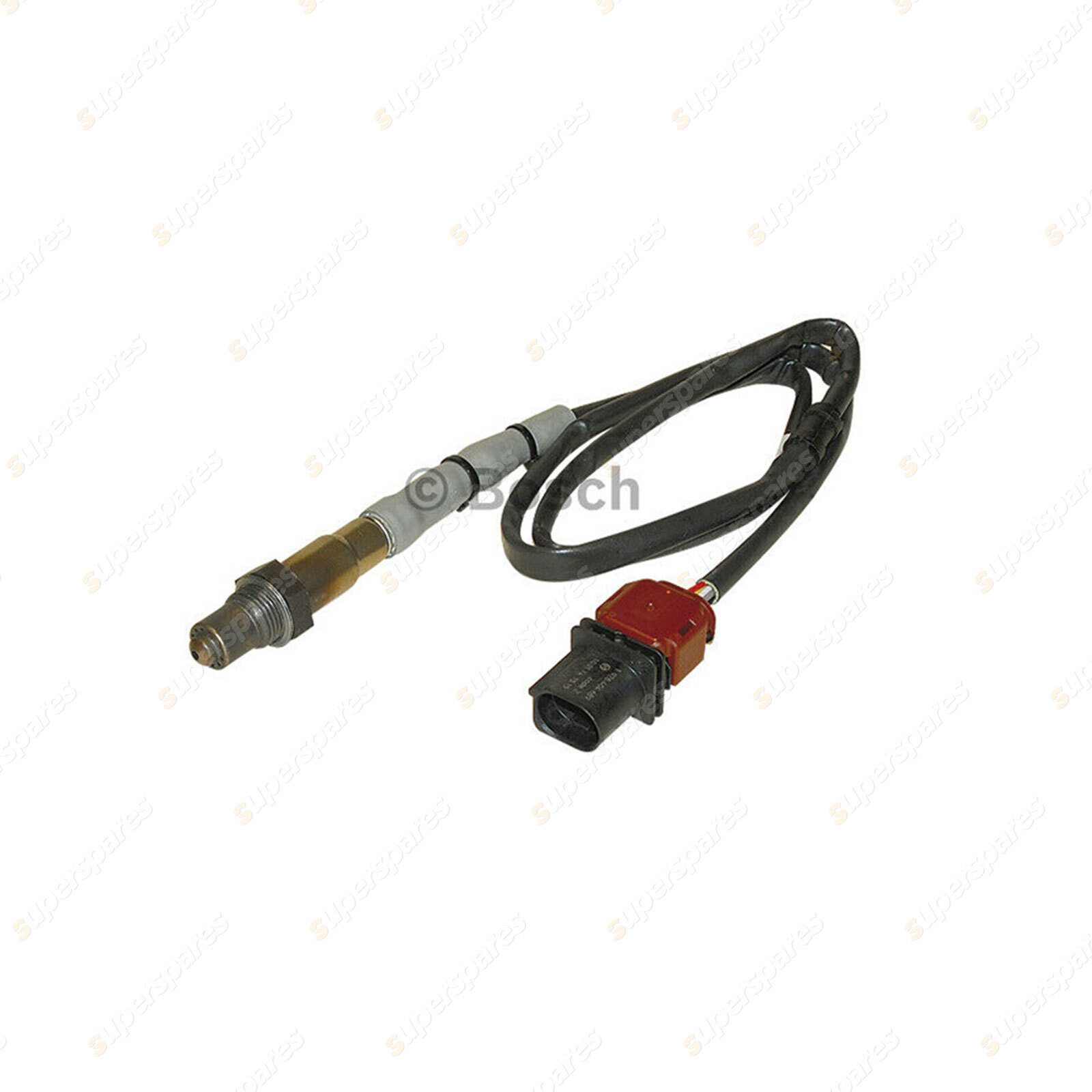 Bosch O2 Oxygen Lambda Sensor Pre-Cat for Audi A3 8P 2.0L Hatchback ...