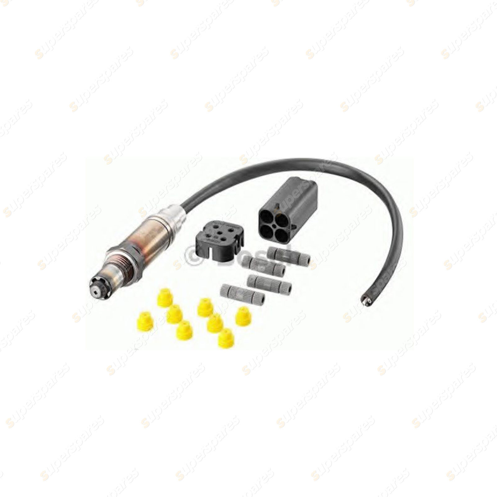 Bosch O2 Oxygen Lambda Sensor Pre-Cat for Nissan Fairlady Z32 3.0L ...
