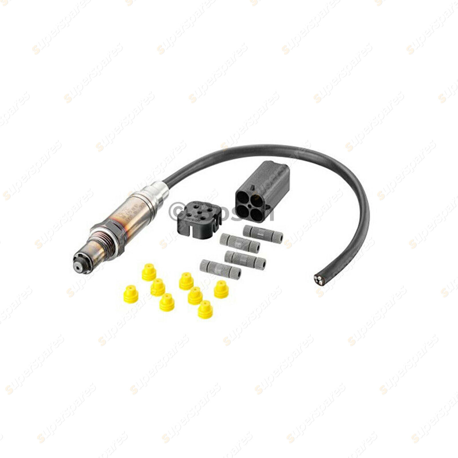 Bosch Oxygen Sensor for Mitsubishi Pajero V63W V73W Verada Lancer CC CT ...