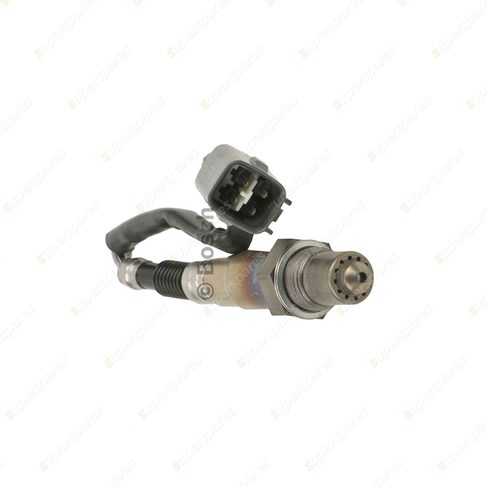 Bosch O2 Oxygen Lambda Sensor Post-Cat for Toyota Landcruiser URJ202R 4 ...