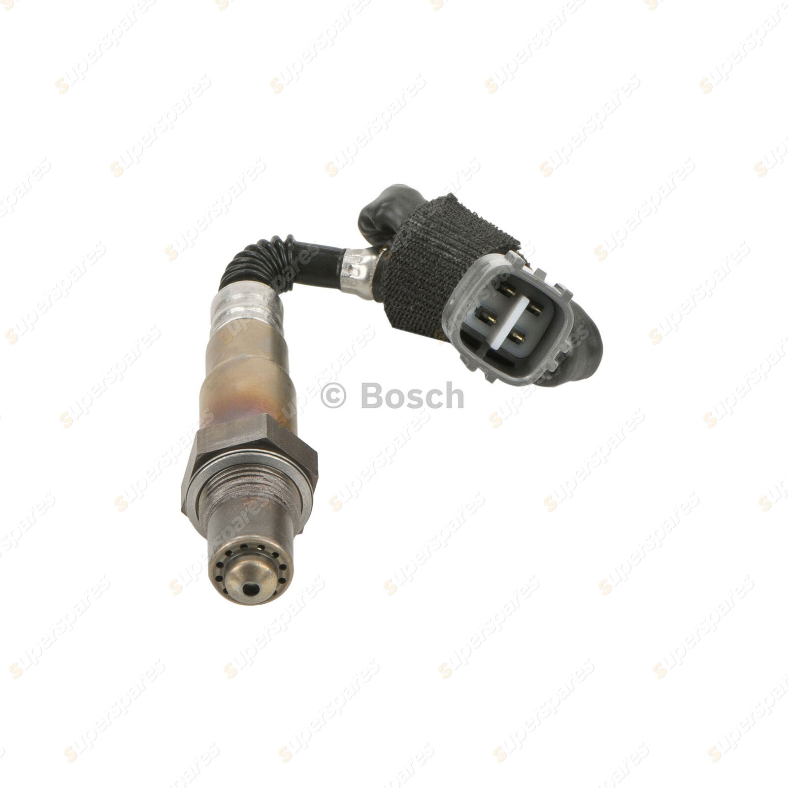 Bosch O2 Oxygen Lambda Sensor Post-Cat for Toyota Land Cruiser URJ202 ...