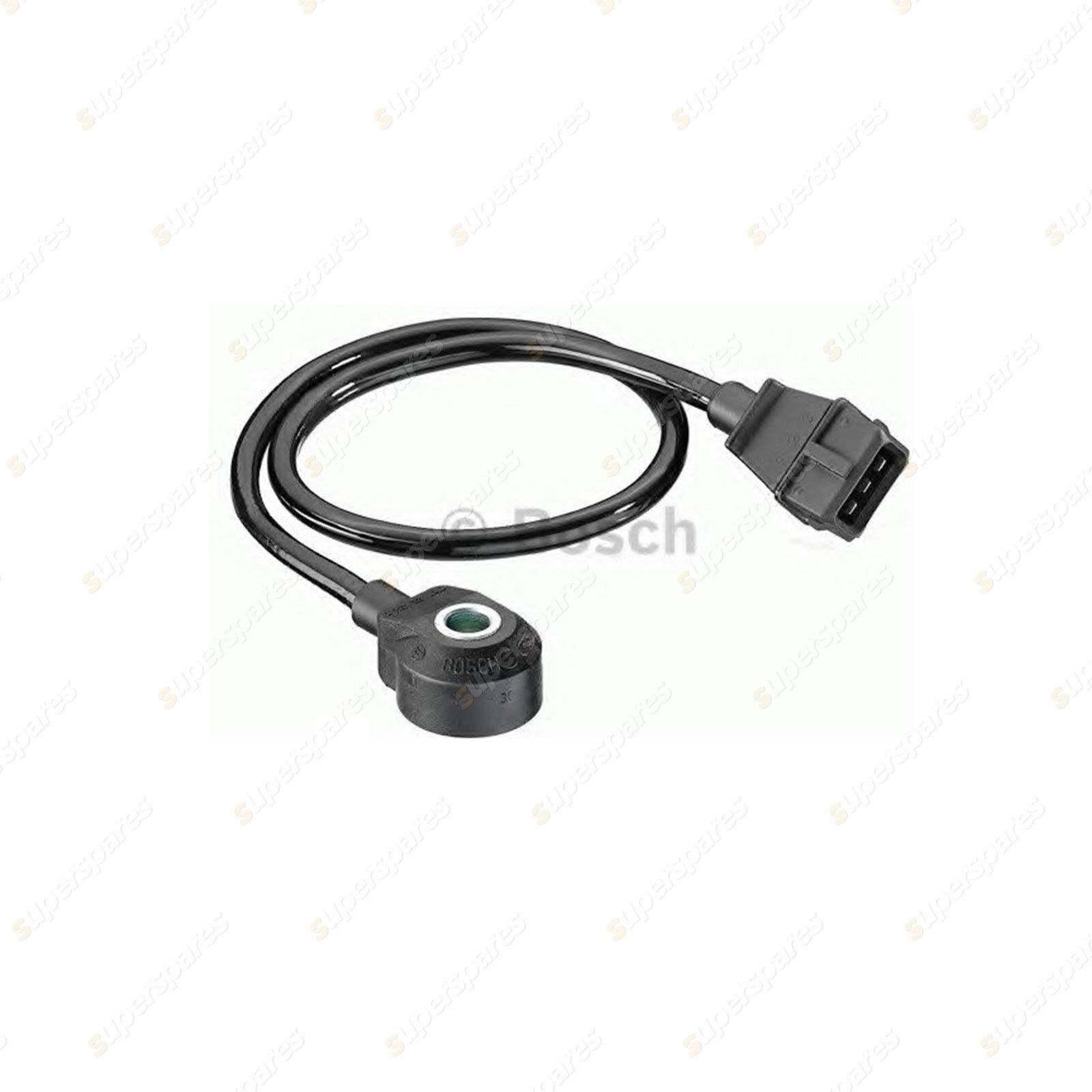 Bosch Knock Sensor for Audi A1 8X A3 8P 8V 8L A4 B7 A6 C6 Q7 4L S3 8L ...