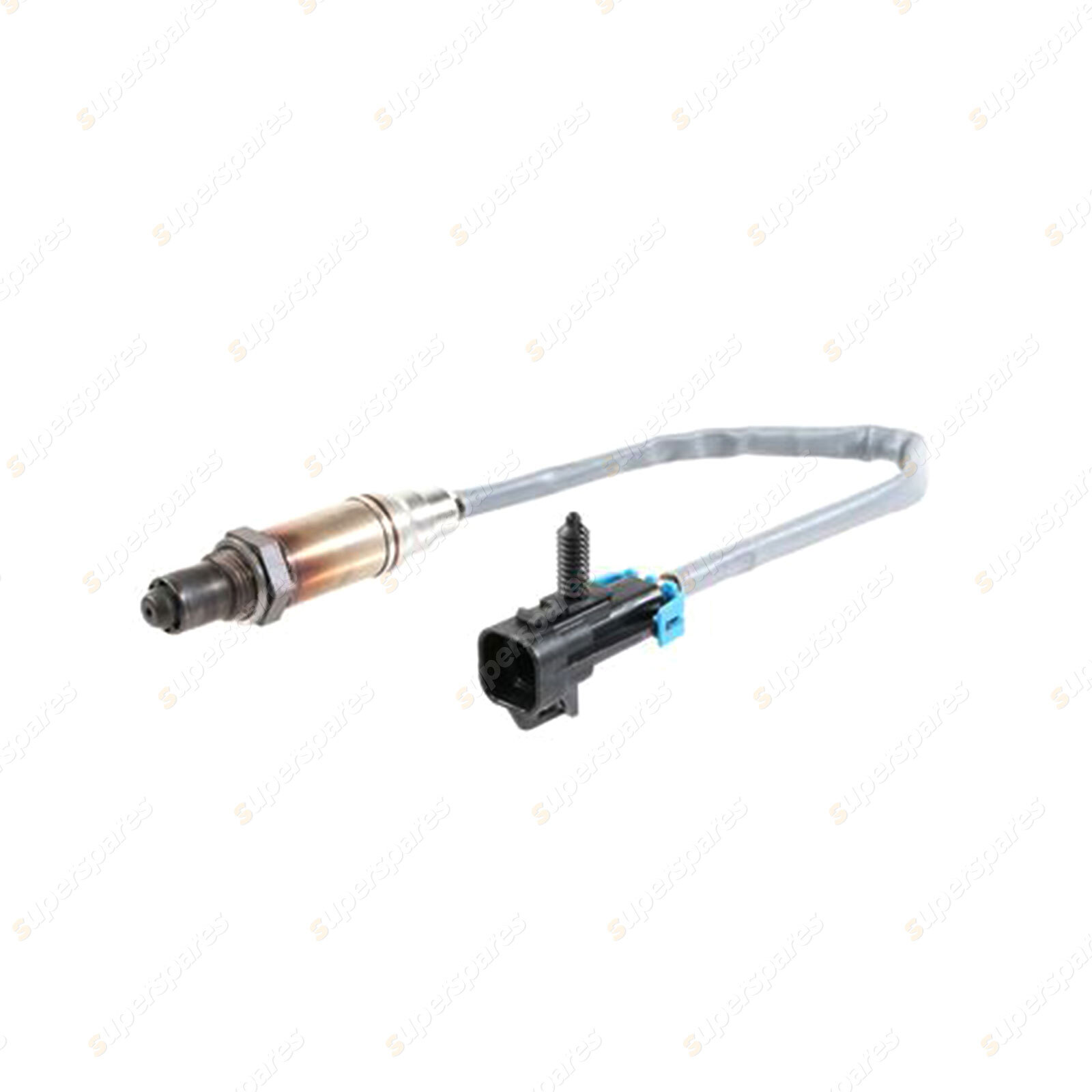 Bosch O2 Oxygen Lambda Sensor Post-Cat for Hummer H2 6.2L AWD Petrol ...