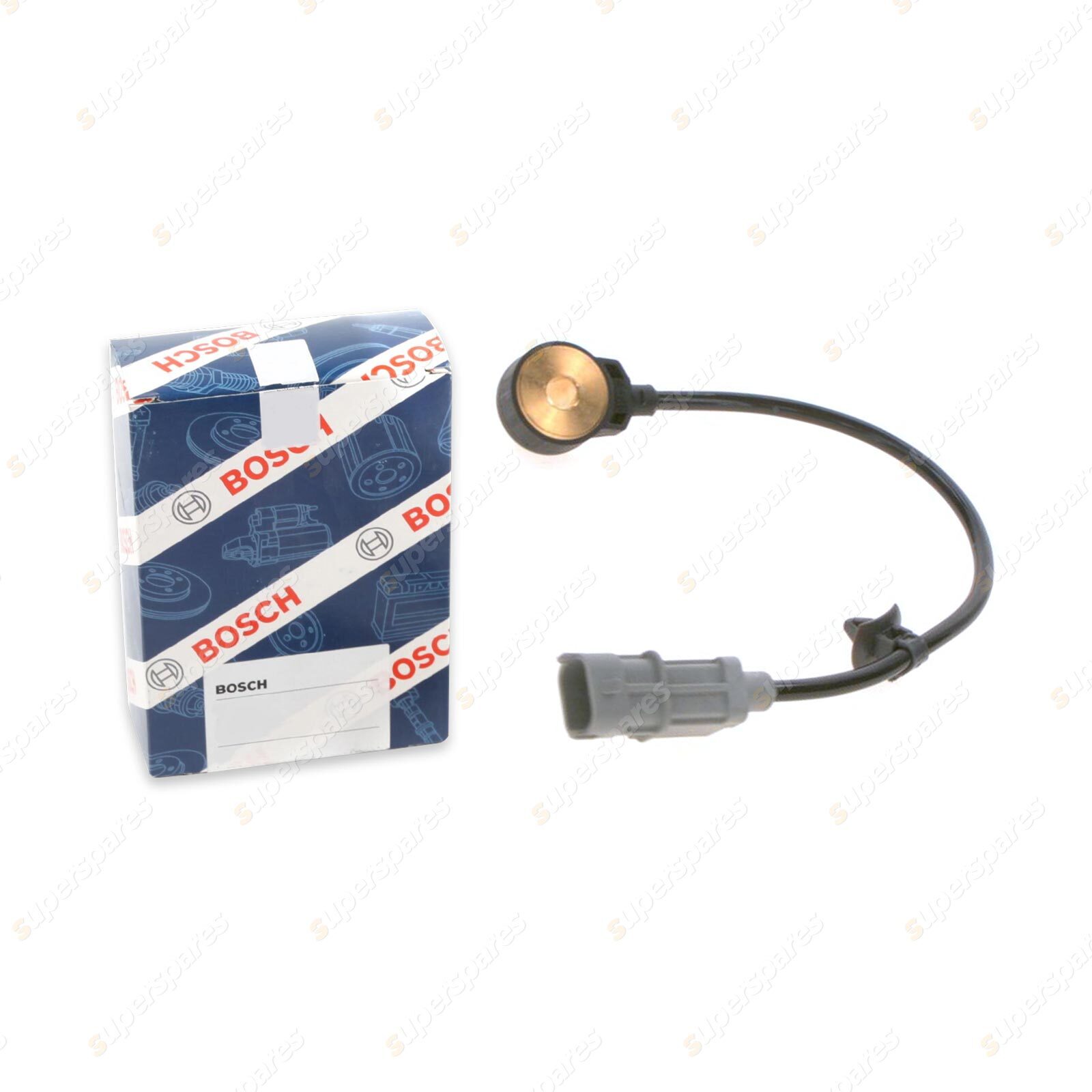 Bosch Knock Sensor for Hyundai i30 FD GD Accent RB i20 PB PBT Veloster FS 1.6L