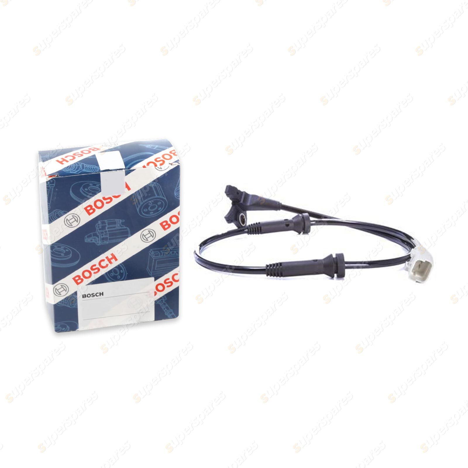 Bosch Front Wheel Speed Sensor for Peugeot 307 3A/C 3E CC 3B SW 3H 1.6L ...