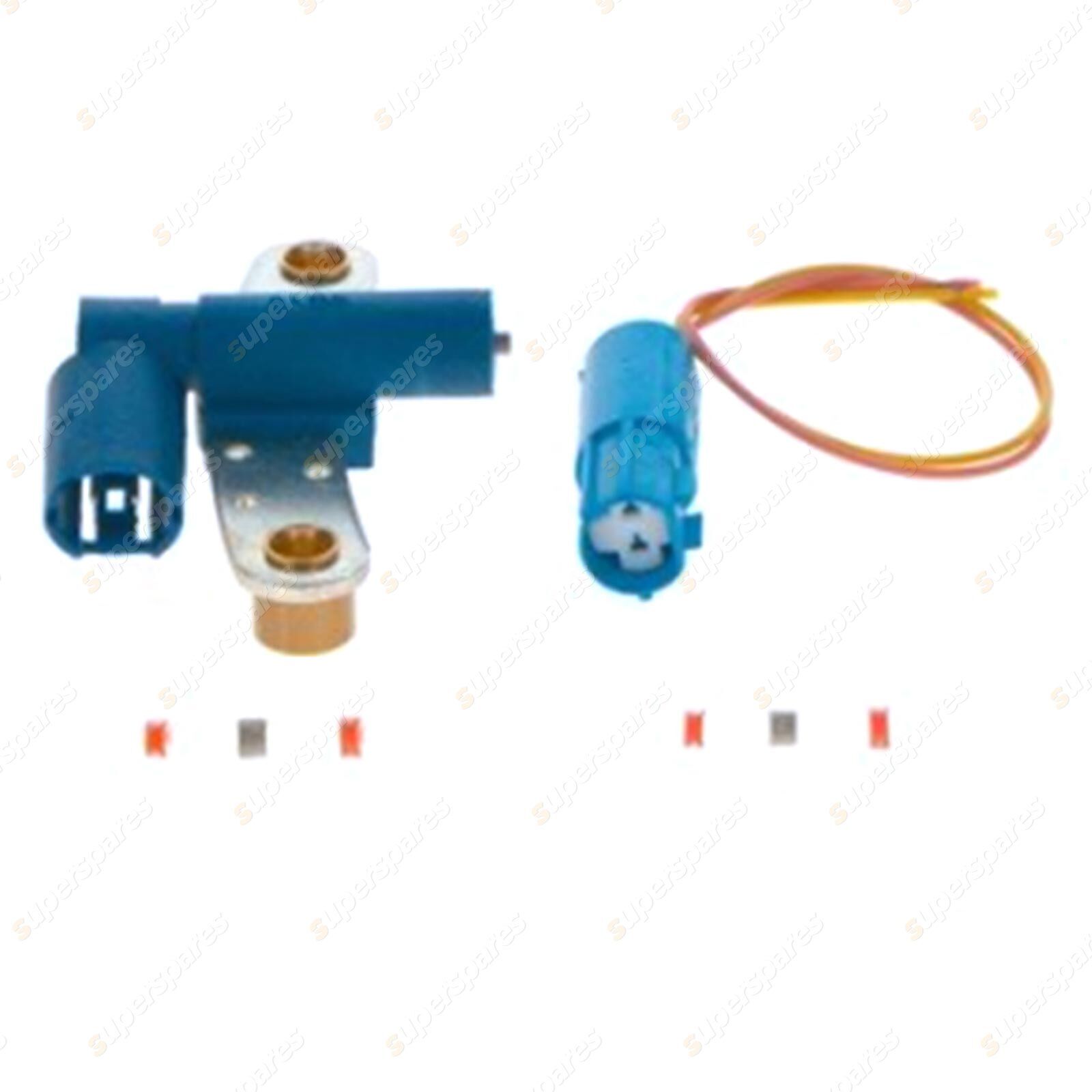Bosch Engine Crank Angle Sensor for Renault Clio Kangoo X76 Megane X84 ...