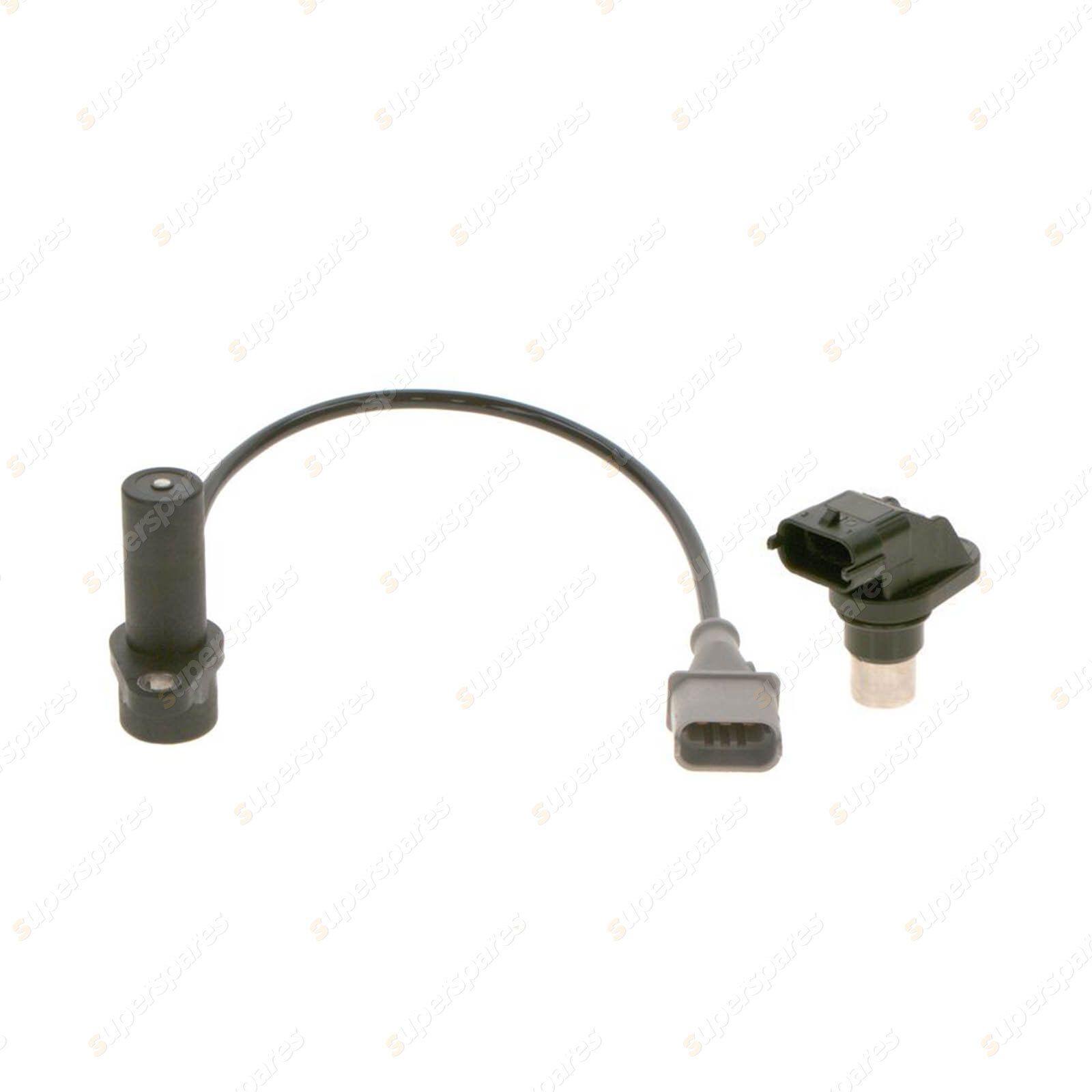 Bosch Cam & Crankshaft Position Sensors for Porsche 911 996 Boxster 986 ...