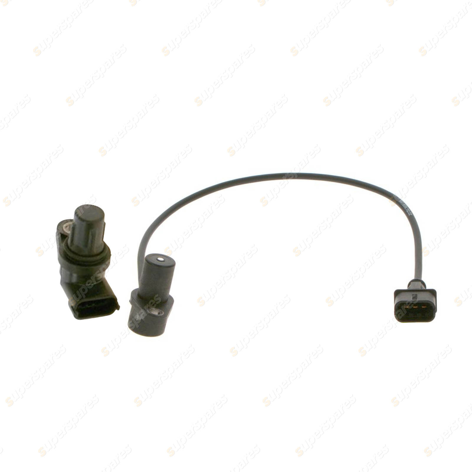 Bosch Cam & Crankshaft Position Sensors for Porsche 911 997 Boxster ...