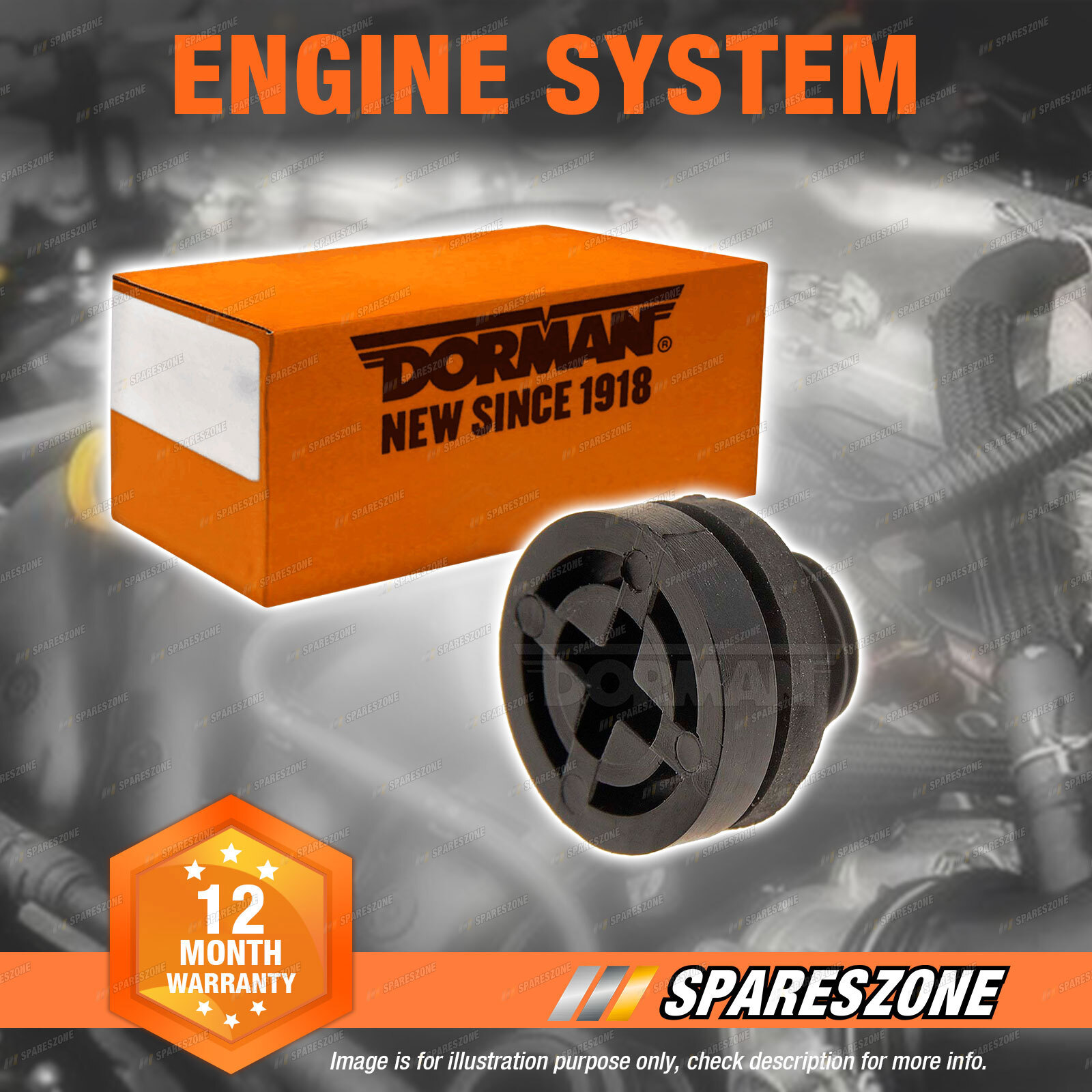 Dorman Radiator Drain Cock for Nissan 200SX 240SX Altima Frontier ...