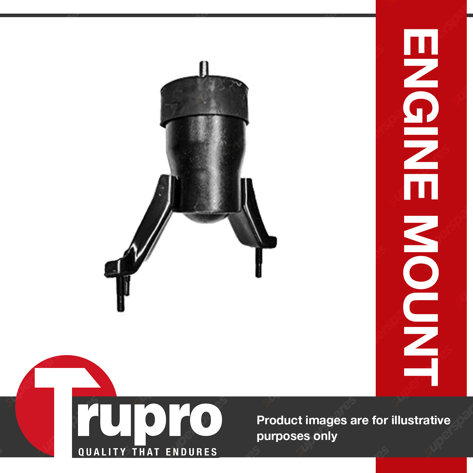 Rear Engine Mount For TOYOTA Camry SDV10R SXV10R SXV20R 5SFE Manual ...