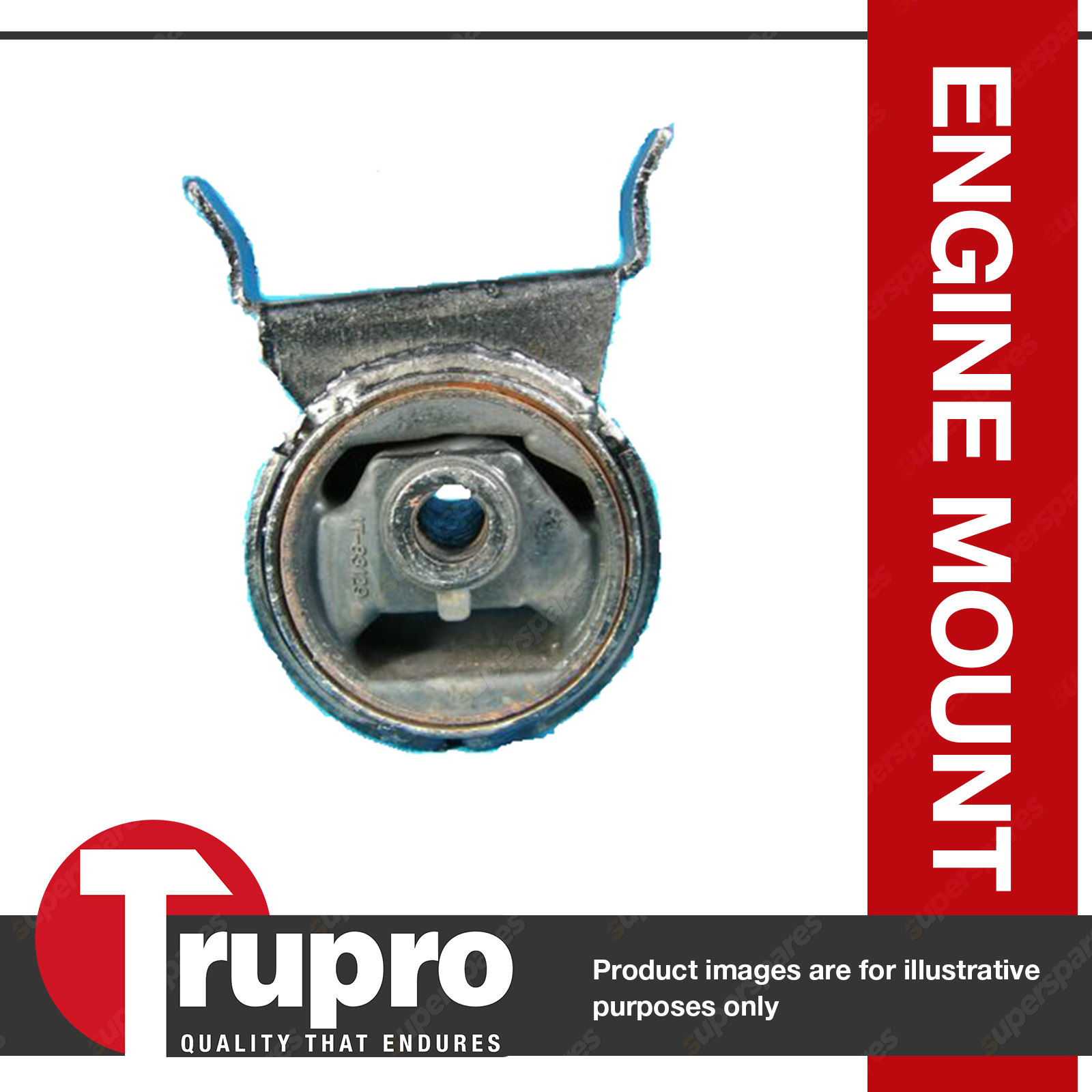 Front Engine Mount For TOYOTA Starlet EP90R 91R 2E 4EFE 4EFTE 1.3L Auto ...